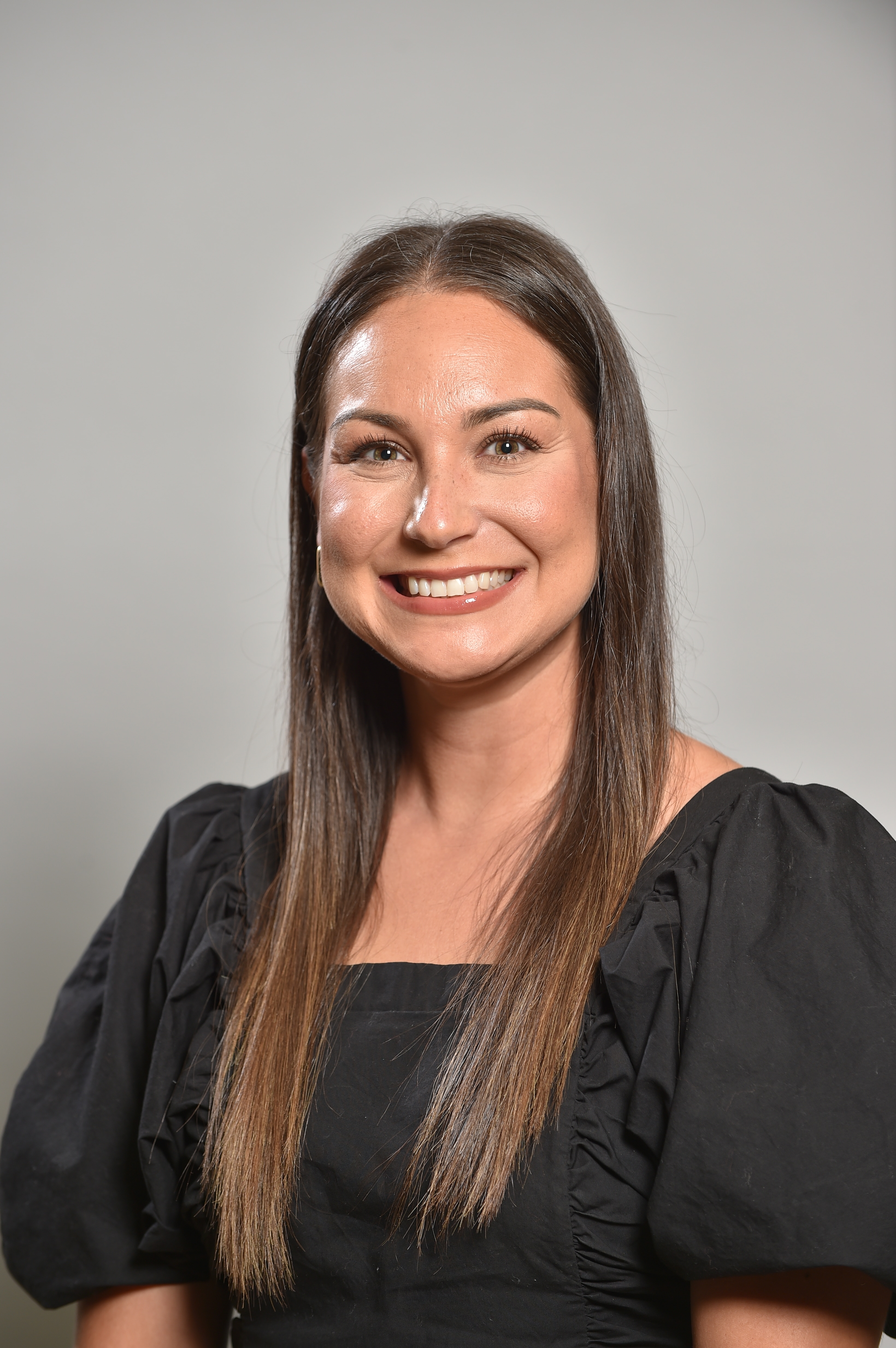 service member Sarah Rivera headshot