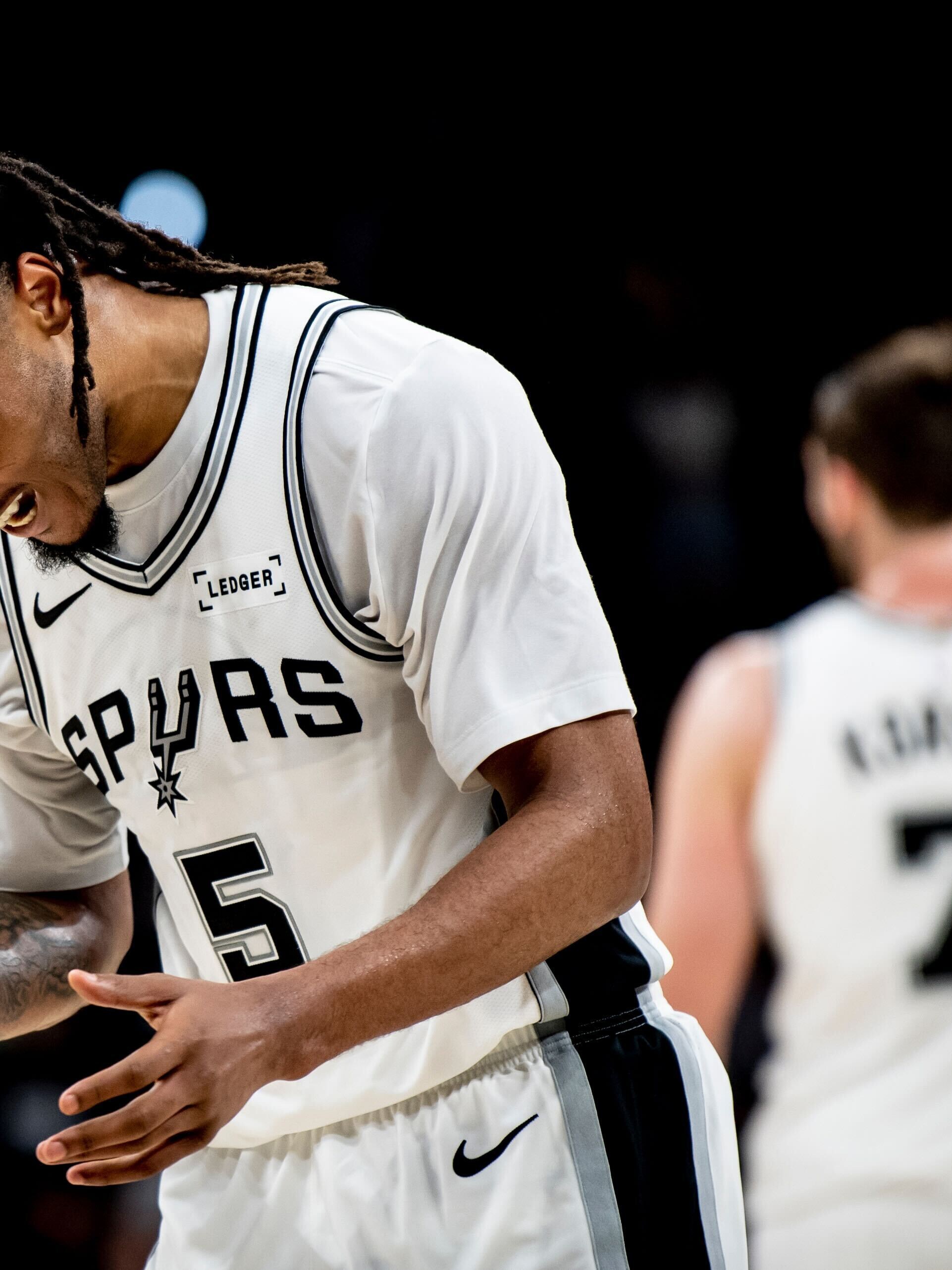 Stephon Castle, Practice | 4/17/26 | San Antonio Spurs