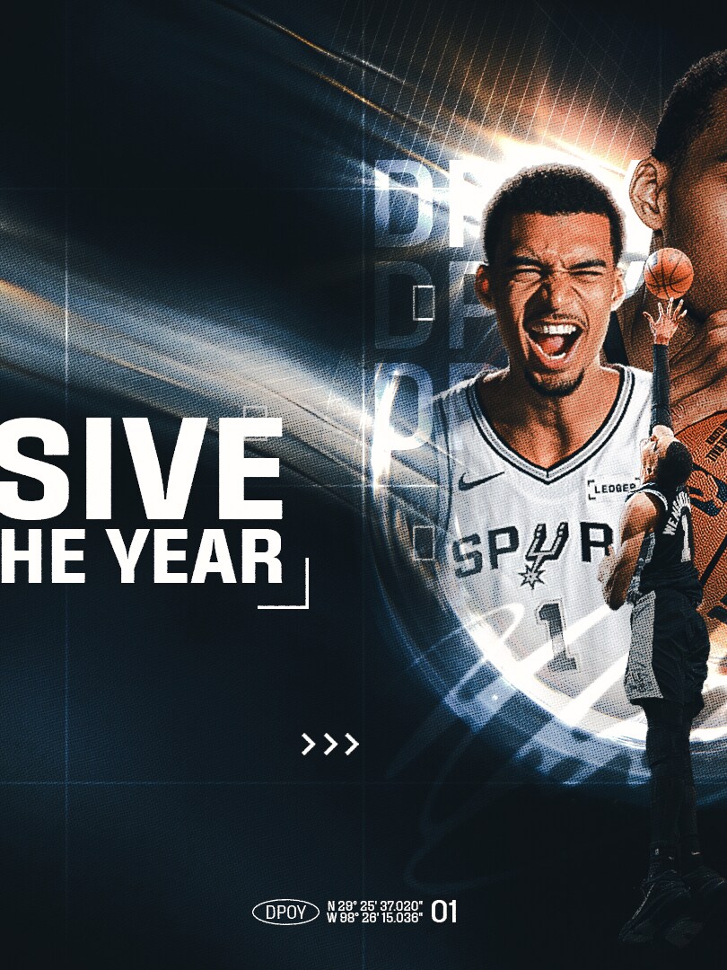 San Antonio Spurs - Get the Latest Spurs Scores, Schedule & News