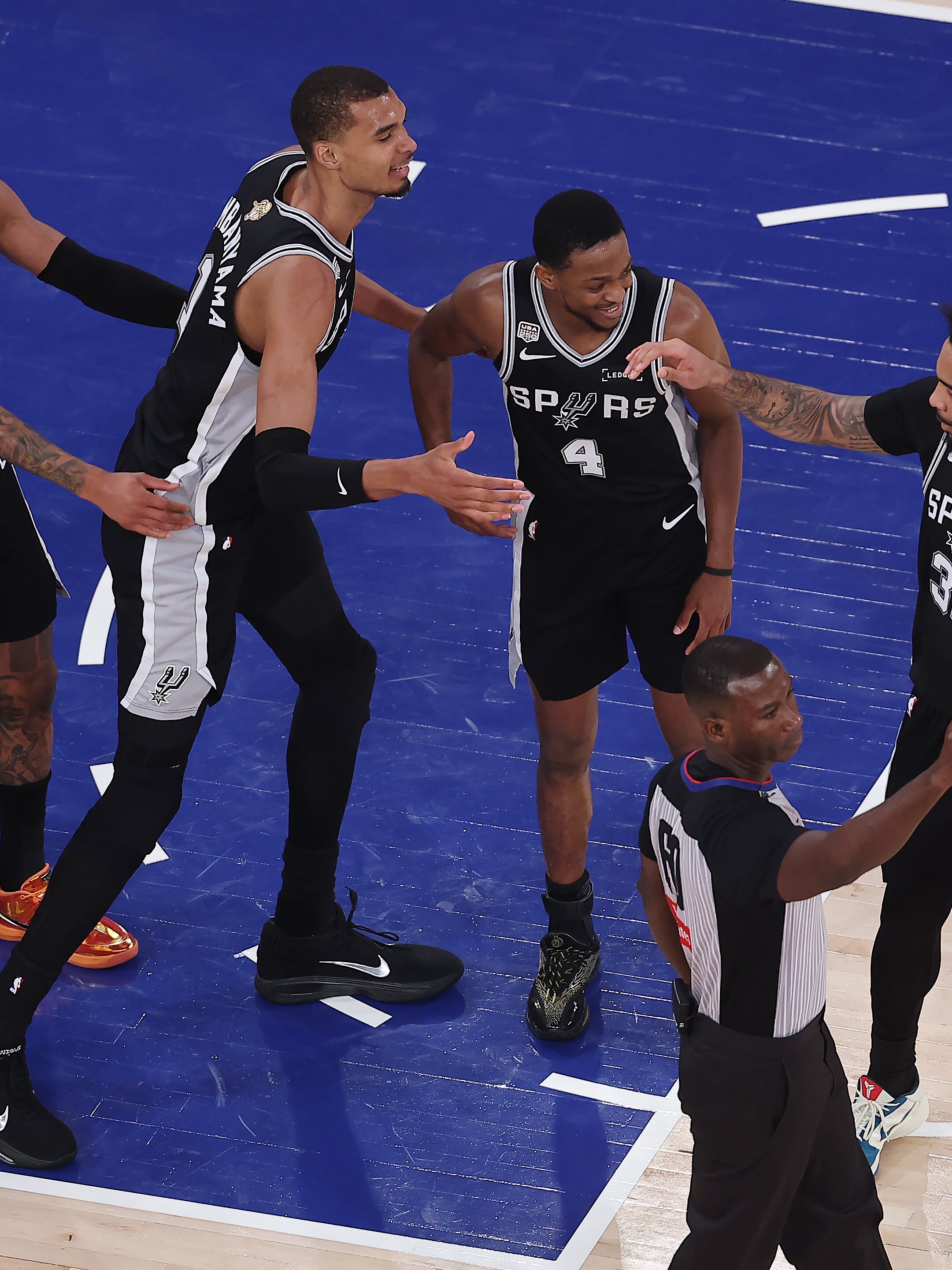Team Highlights NBA Finals vs New York Knicks | 6/10/26 | San Antonio Spurs