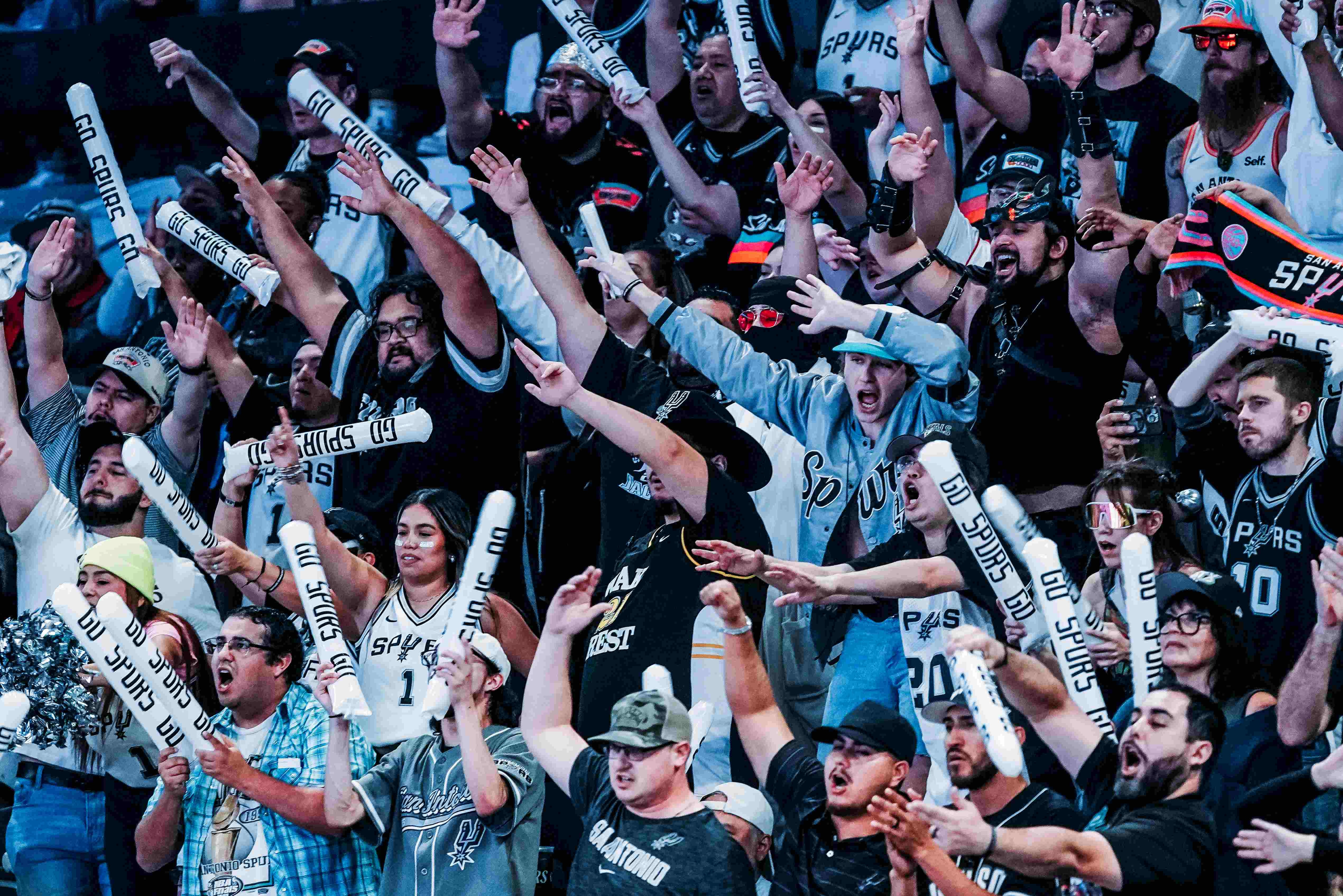 San Antonio Spurs Announce Fan Activations to Celebrate NBA Finals ...