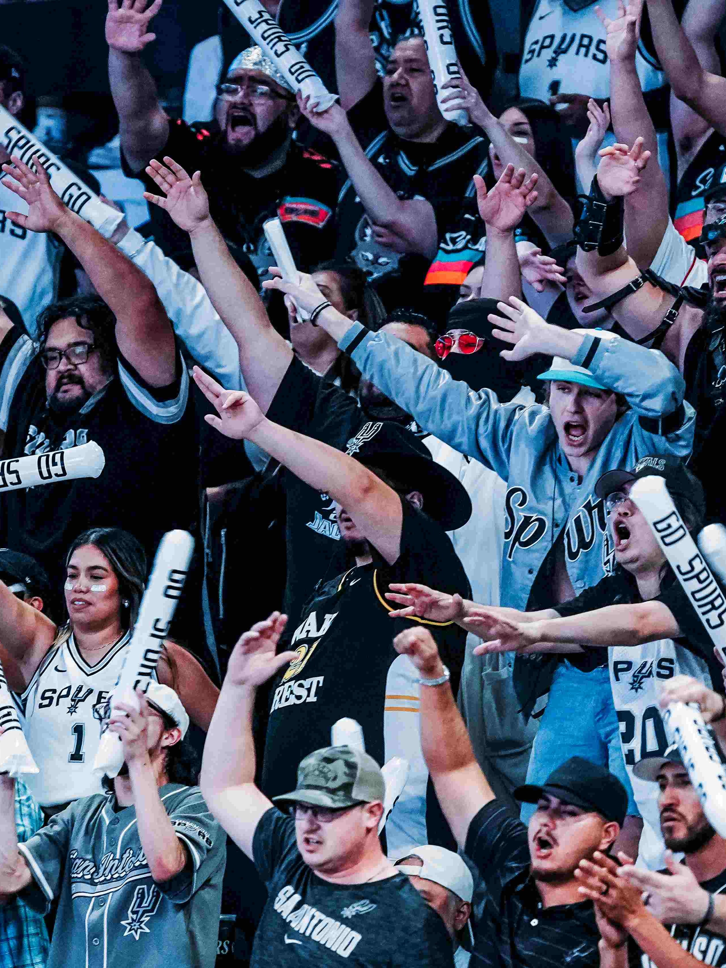 News & Media | San Antonio Spurs