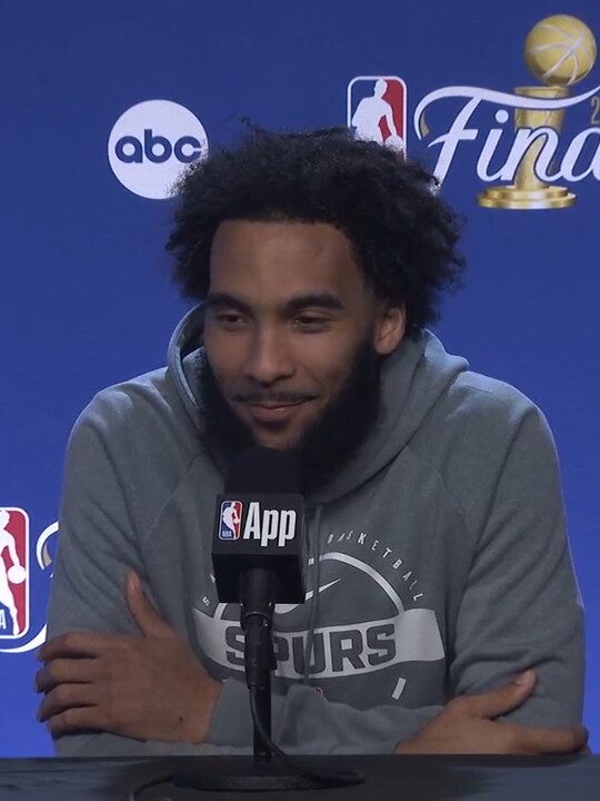 WATCH: Spurs Select Dylan Harper with the 2nd Pick of the 2025 NBA ...
