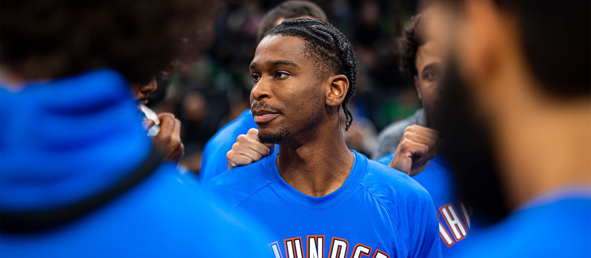 Sample 2 Title | Oklahoma City Thunder