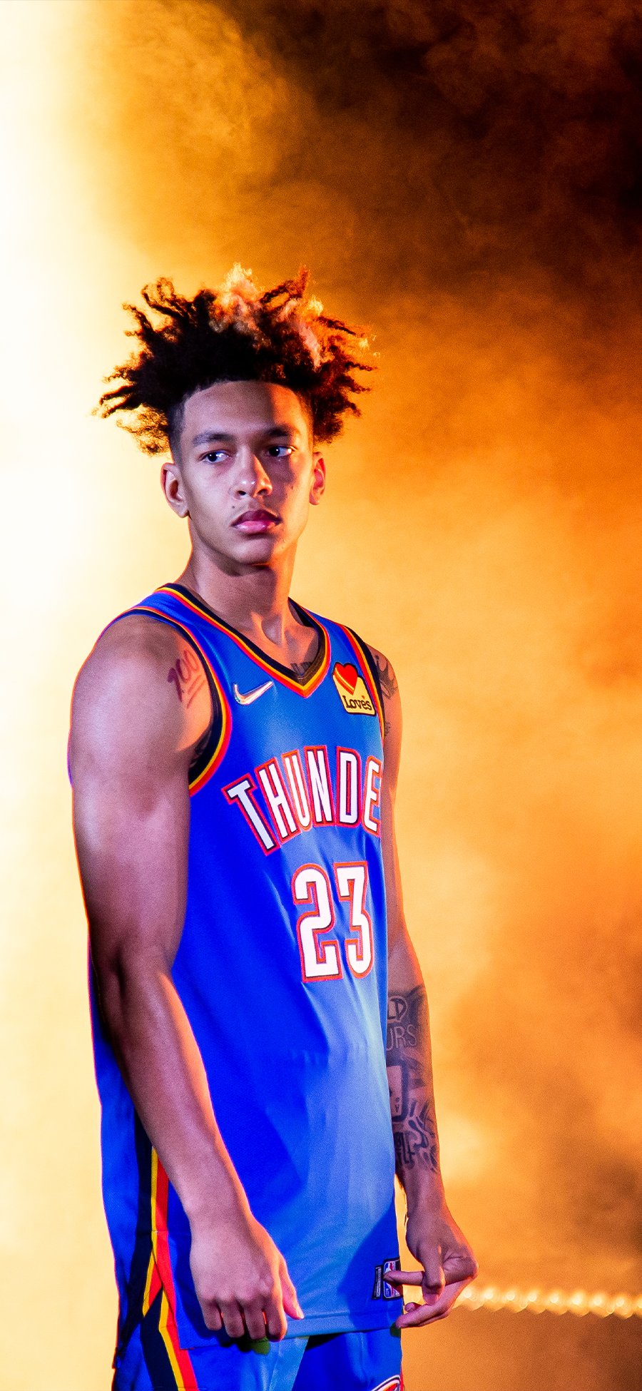 DOWNLOAD WALLPAPERS | Oklahoma City Thunder