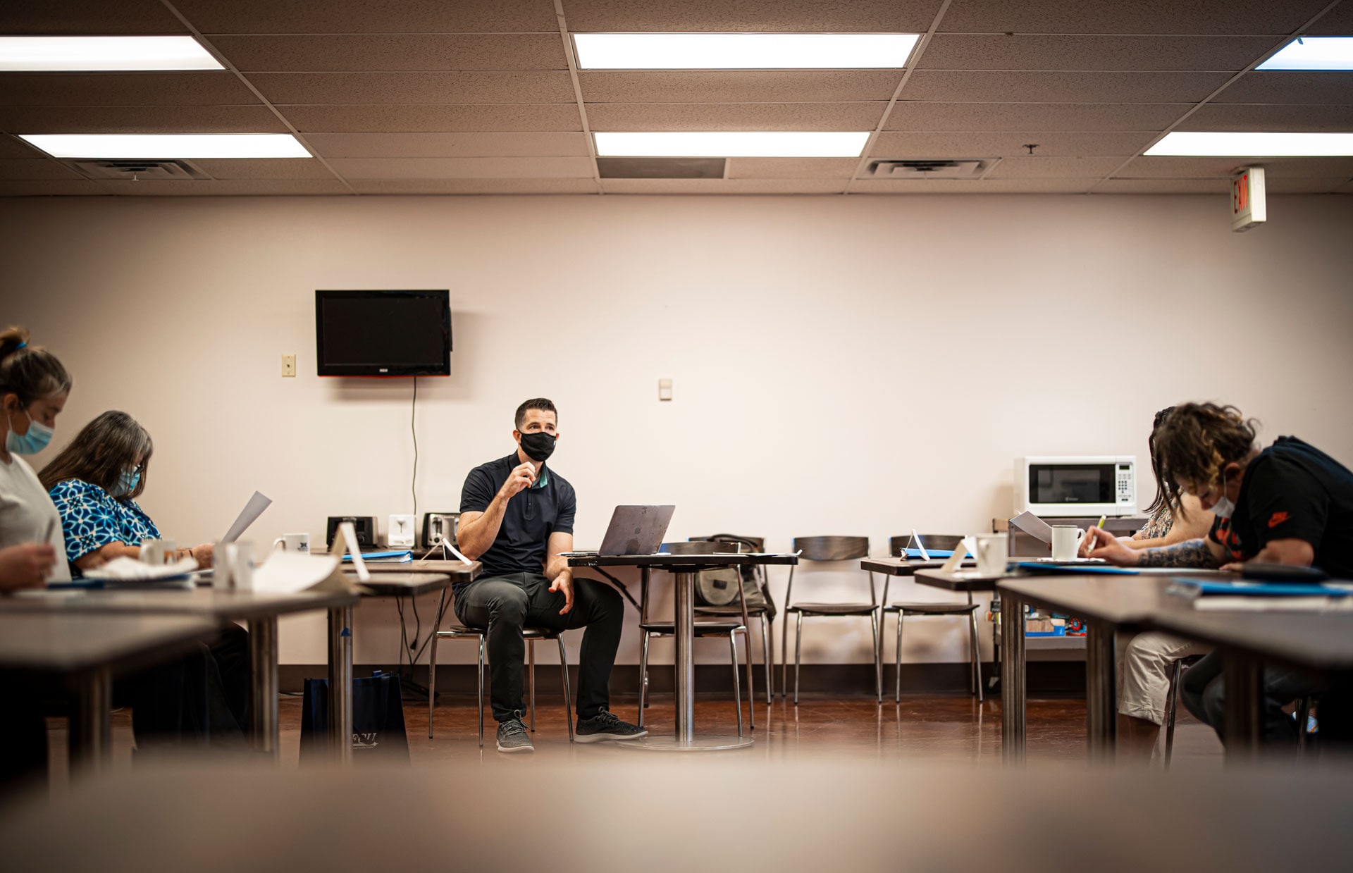 With Read to Connect, Thunder Taps Into the Meaning of TEEM | Oklahoma ...