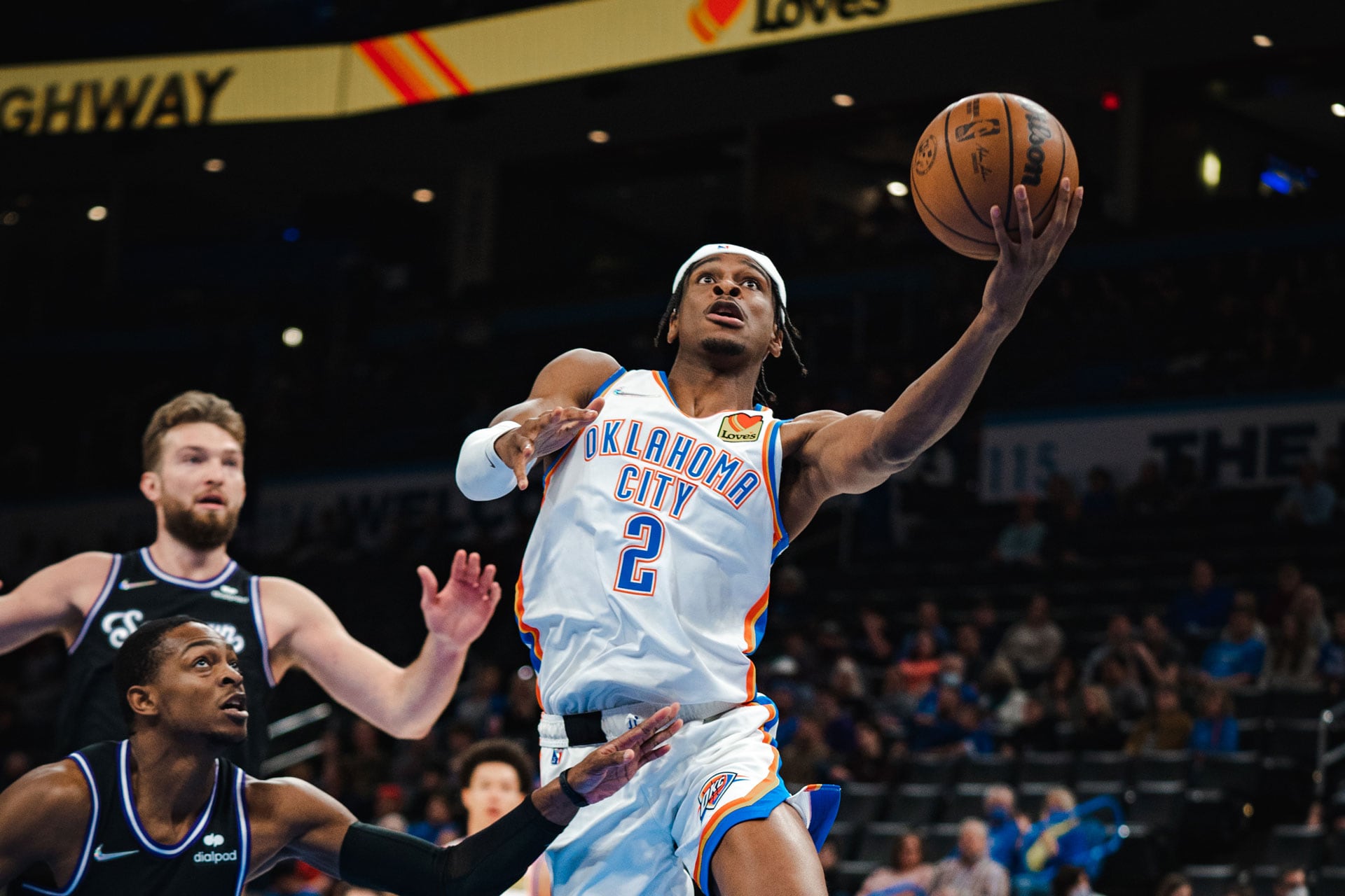 Photos: Thunder vs. Kings Photo Gallery | NBA.com