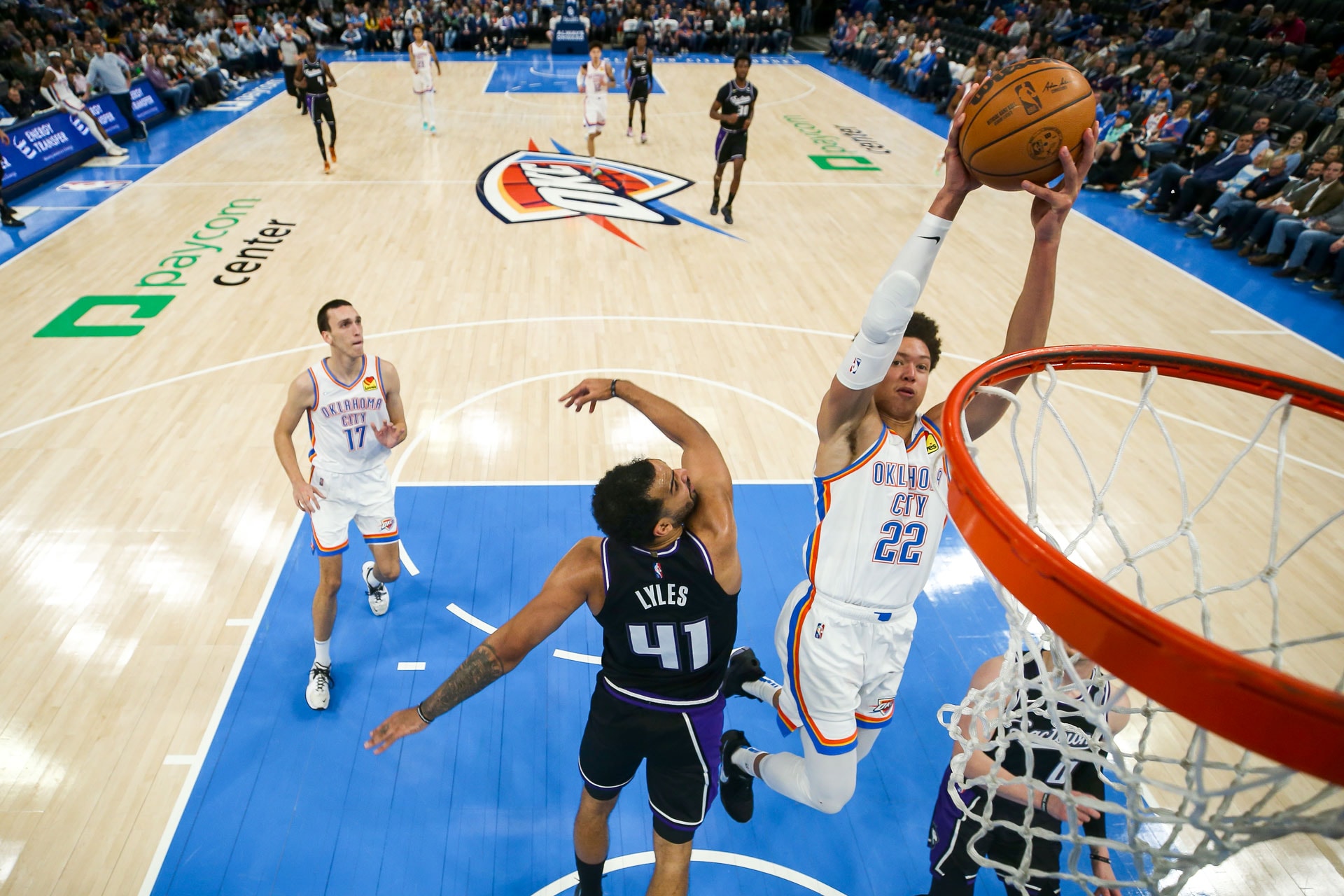 Photos: Thunder vs. Kings Photo Gallery | NBA.com
