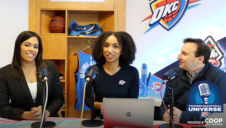 Oklahoma City Thunder | NBA.com