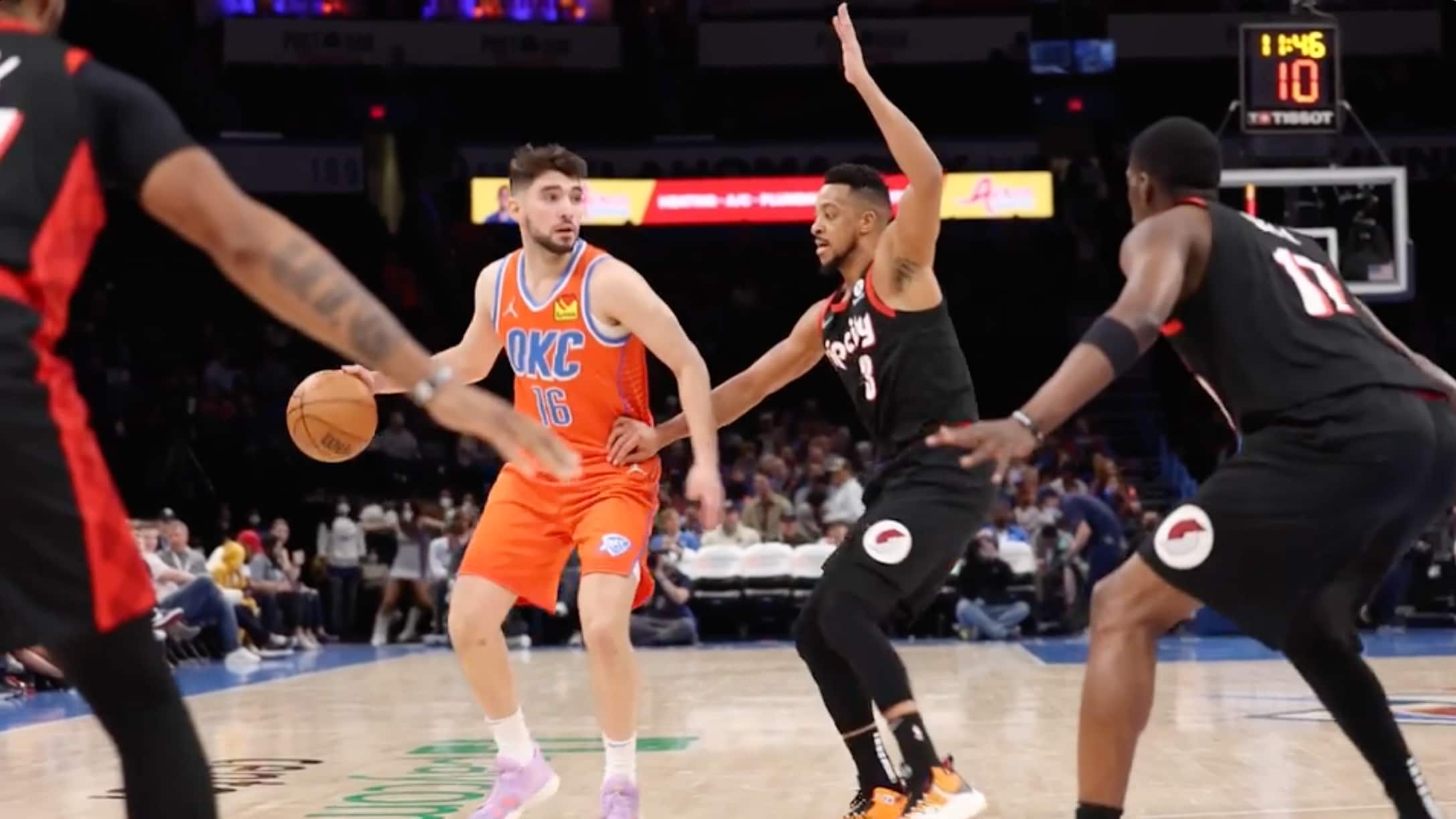 Game Day Report - 8/3 vs. Nuggets | NBA.com