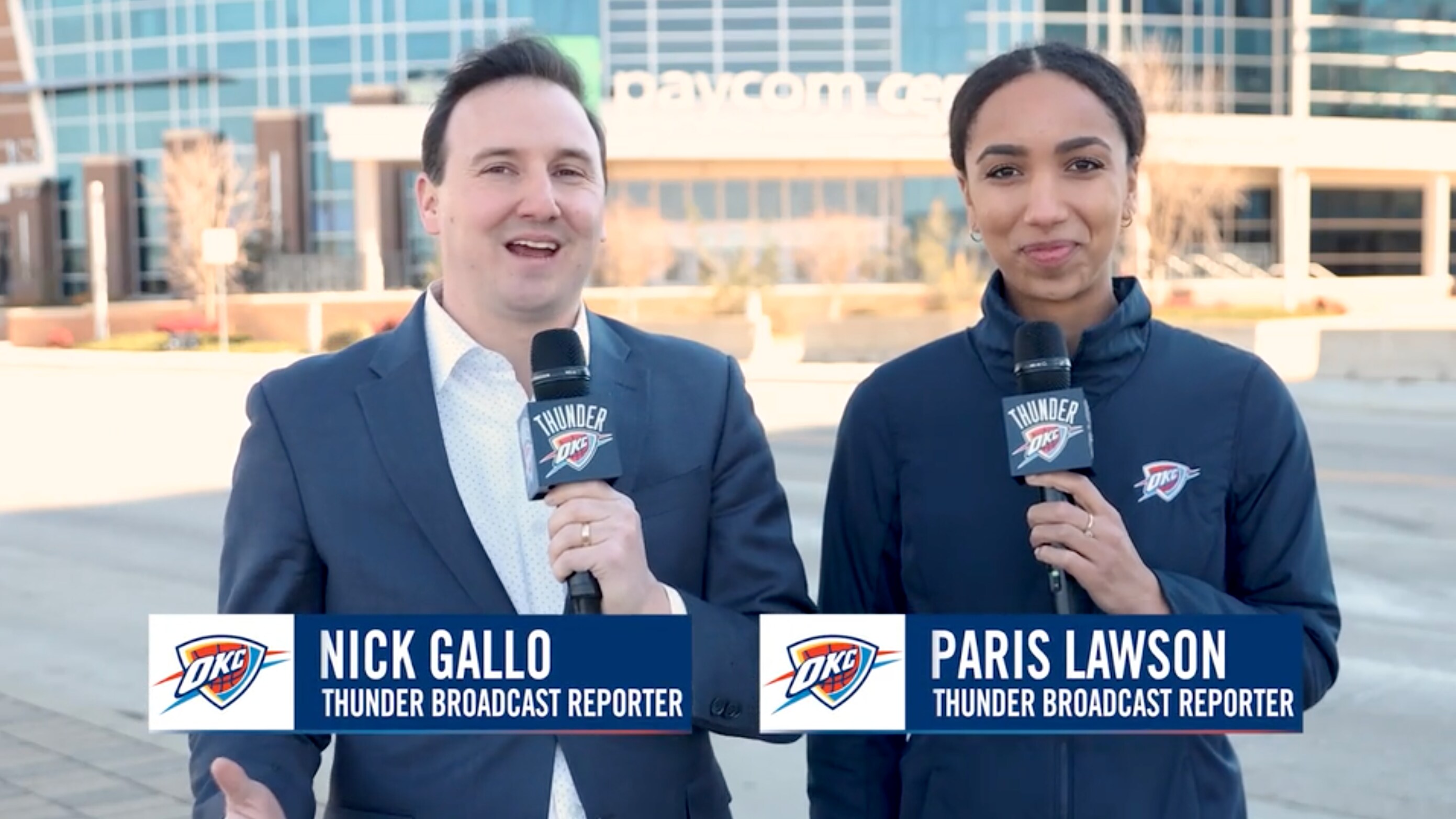 Game Day Report: OKC at LAC - 11/1 | NBA.com