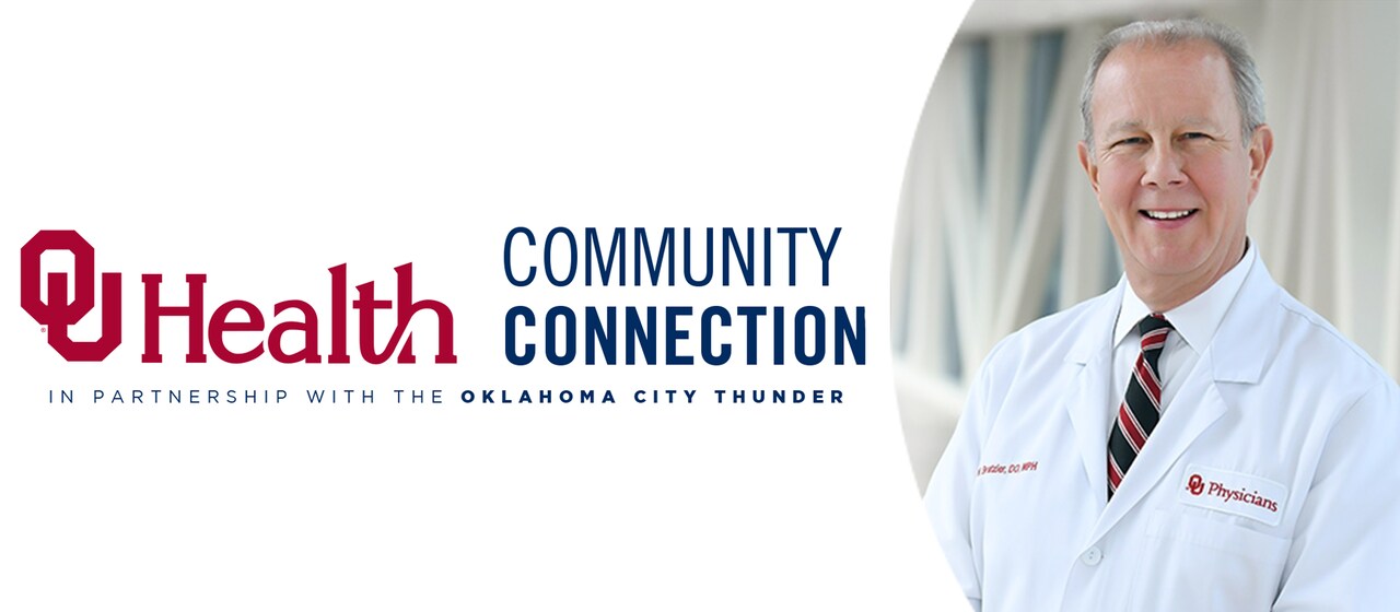 OU Health Talk | Oklahoma City Thunder