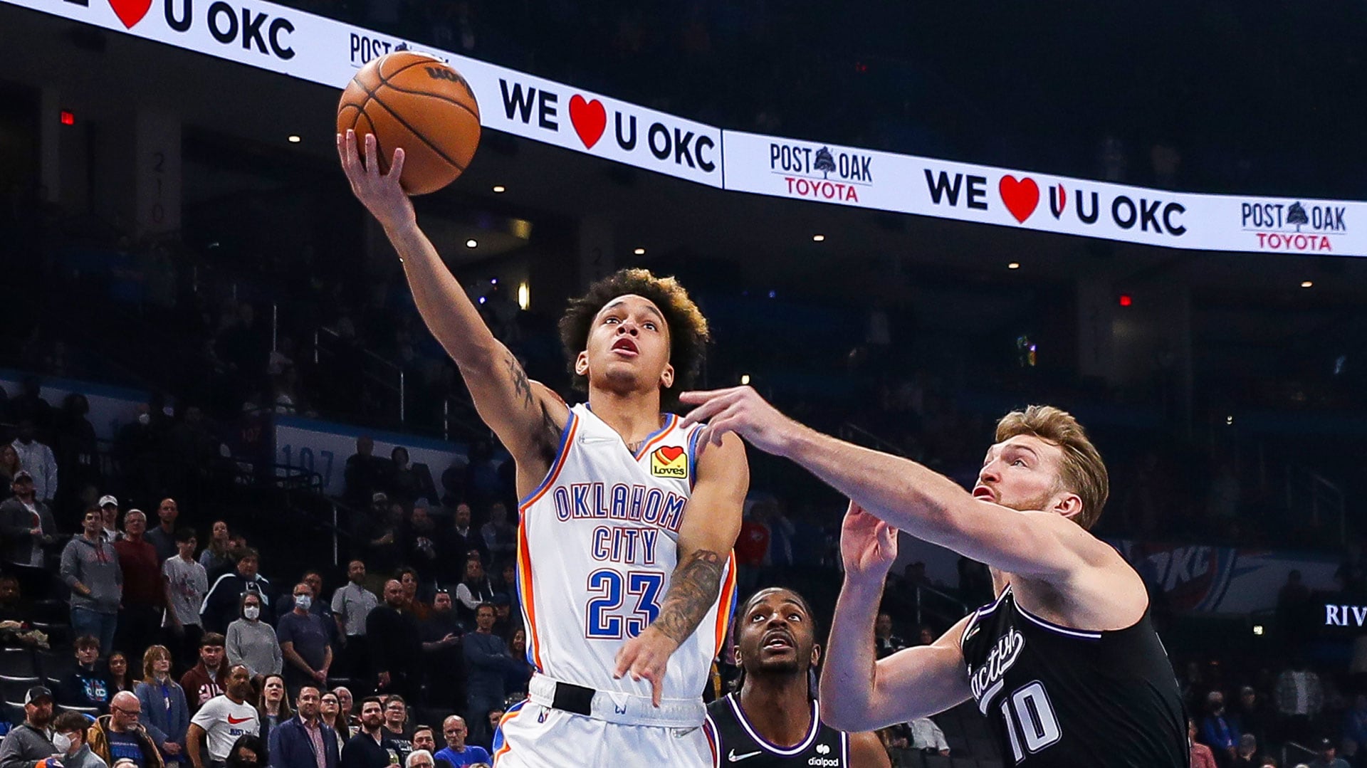 Game Day Report: OKC at LAC - 11/1 | NBA.com