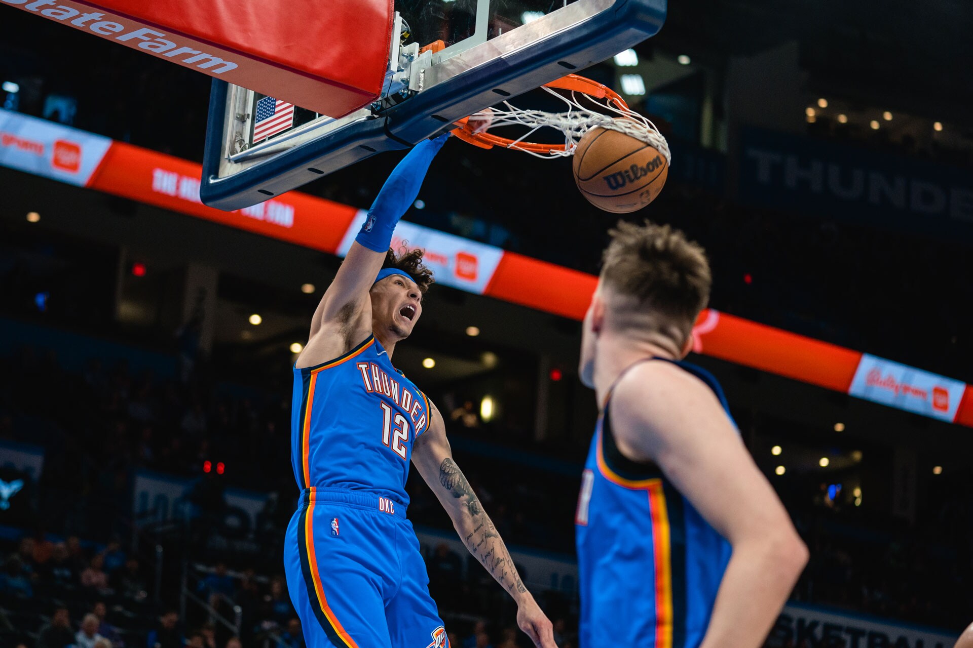 Photos: Thunder vs. Hawks Photo Gallery | NBA.com