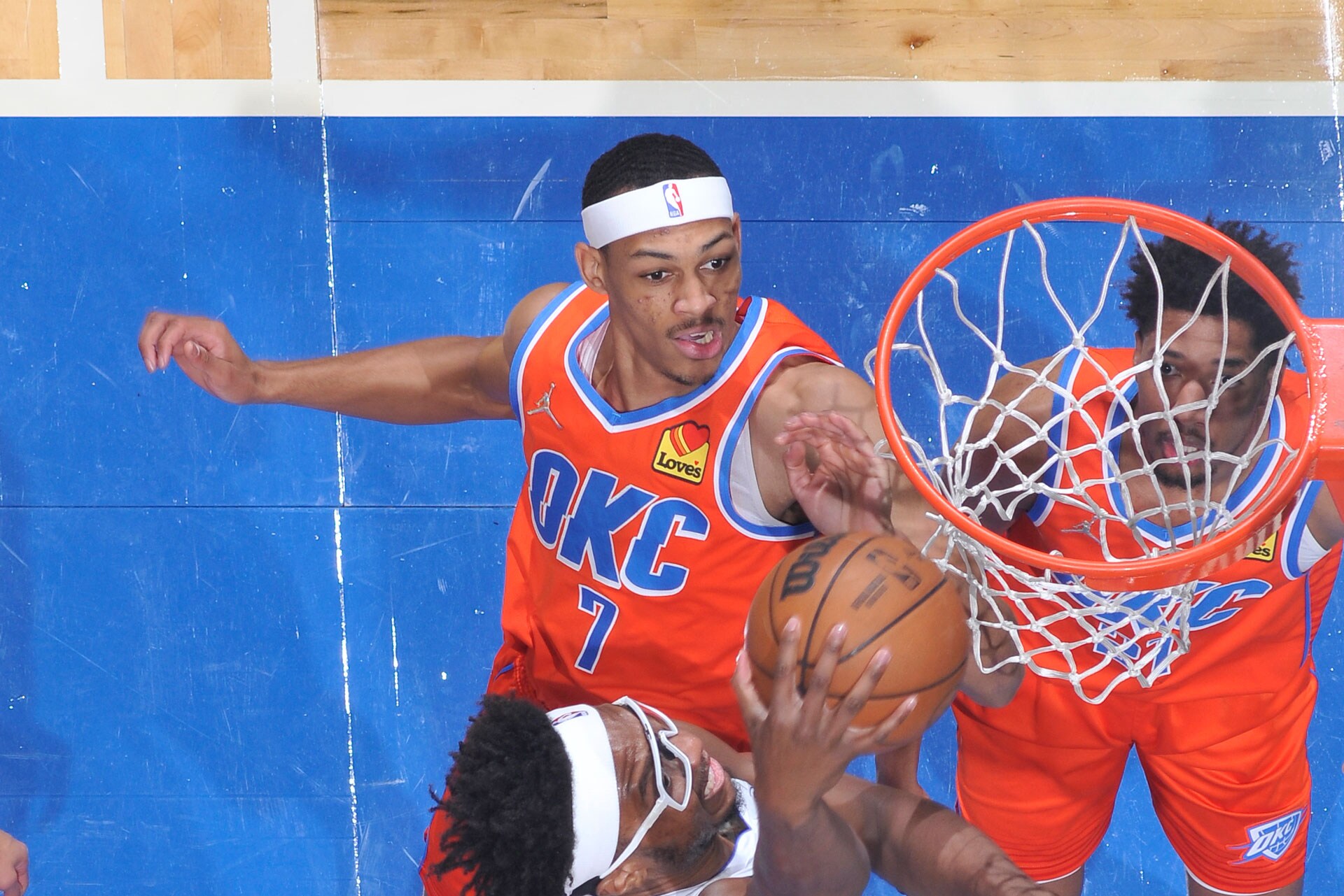 Photos: Thunder at Magic Photo Gallery | NBA.com