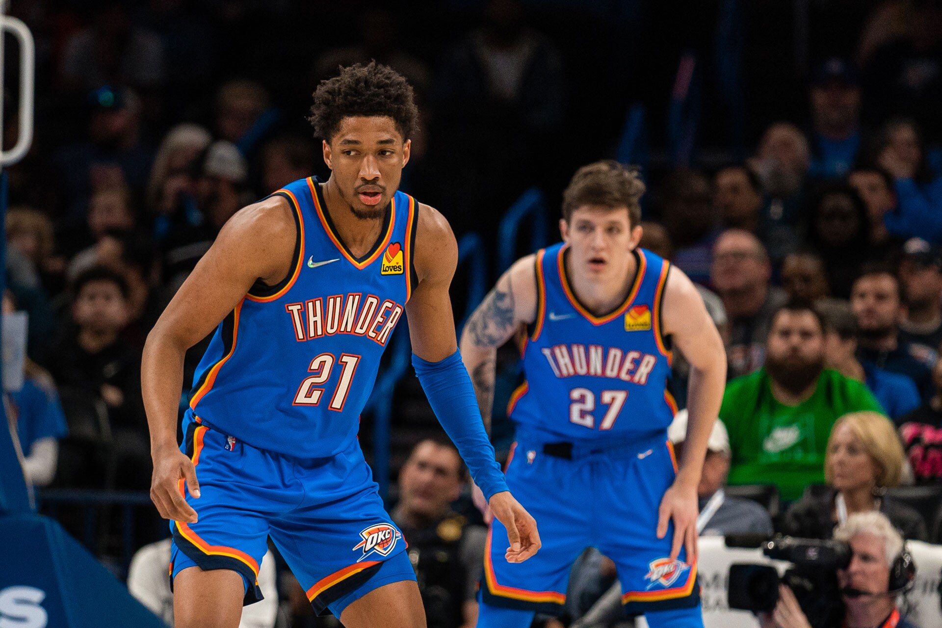 Photos: Thunder vs. Magic Photo Gallery | NBA.com