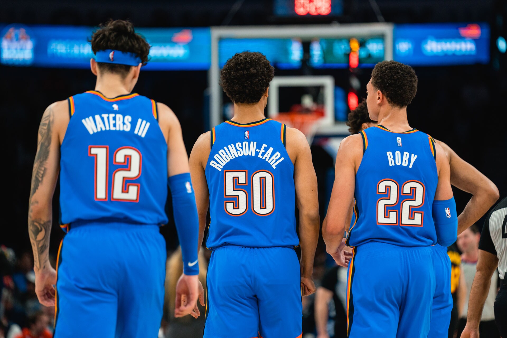 Photos: Thunder vs. Hawks Photo Gallery | NBA.com