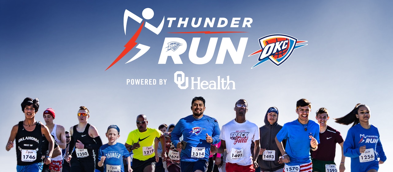 Thunder Run | Oklahoma City Thunder