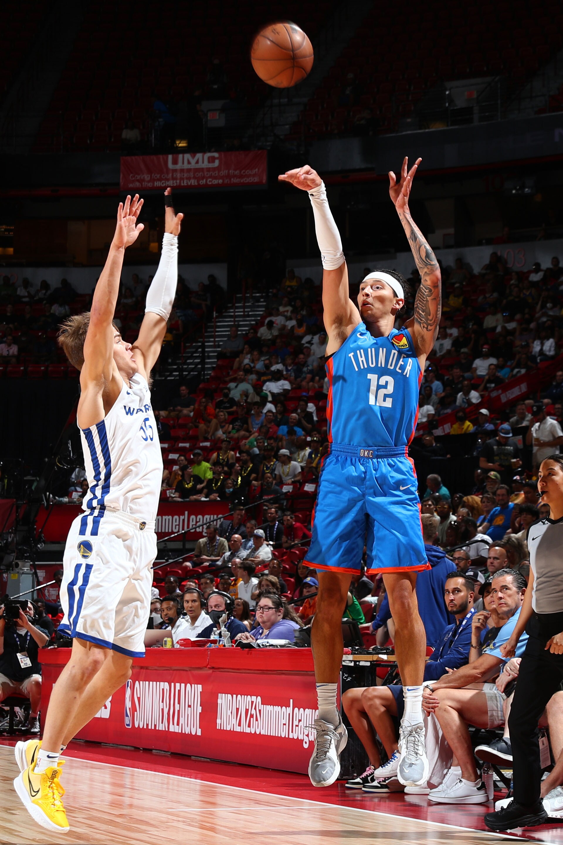 Photos: Thunder vs. Warriors Photo Gallery | NBA.com