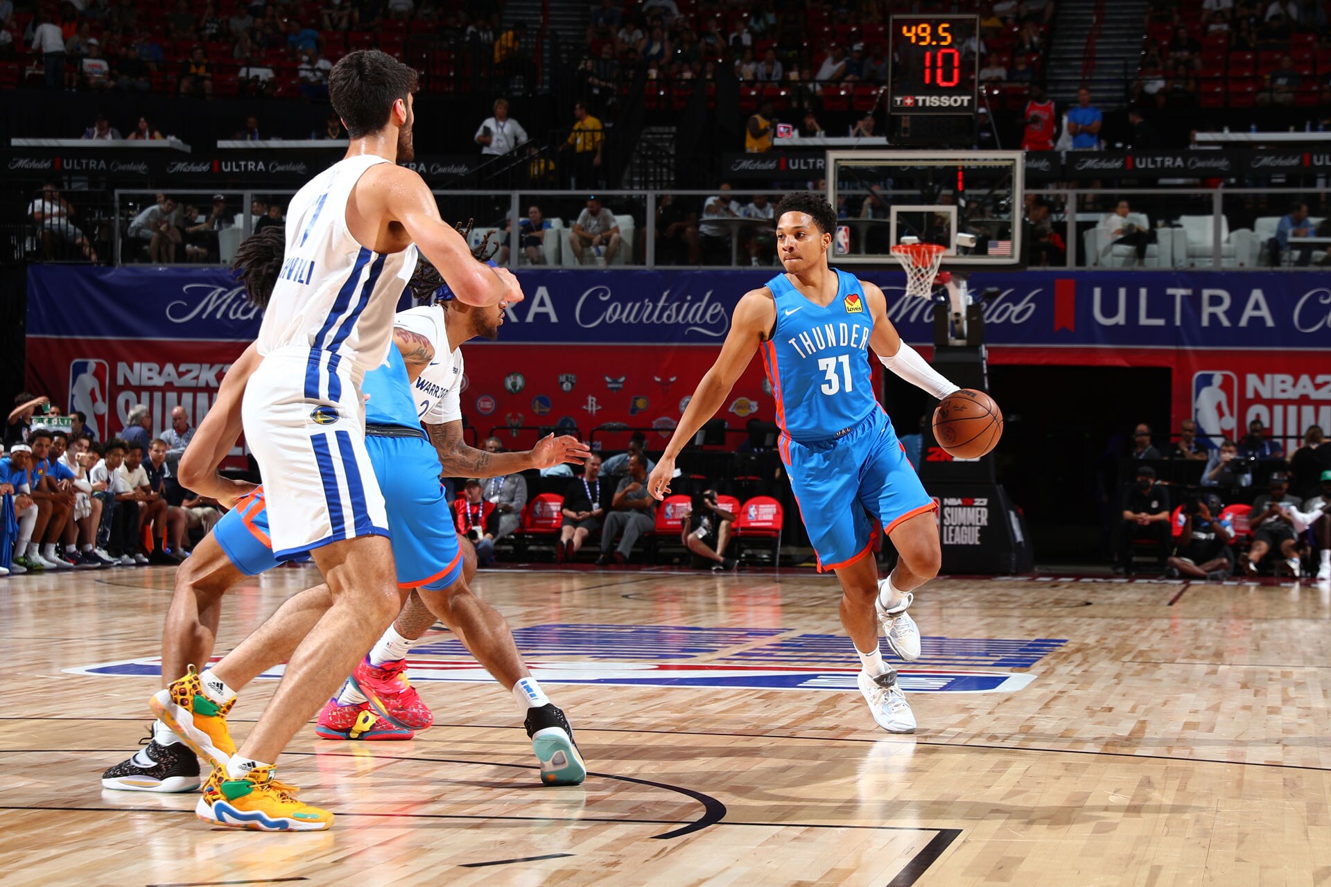 Photos: Thunder vs. Warriors Photo Gallery | NBA.com