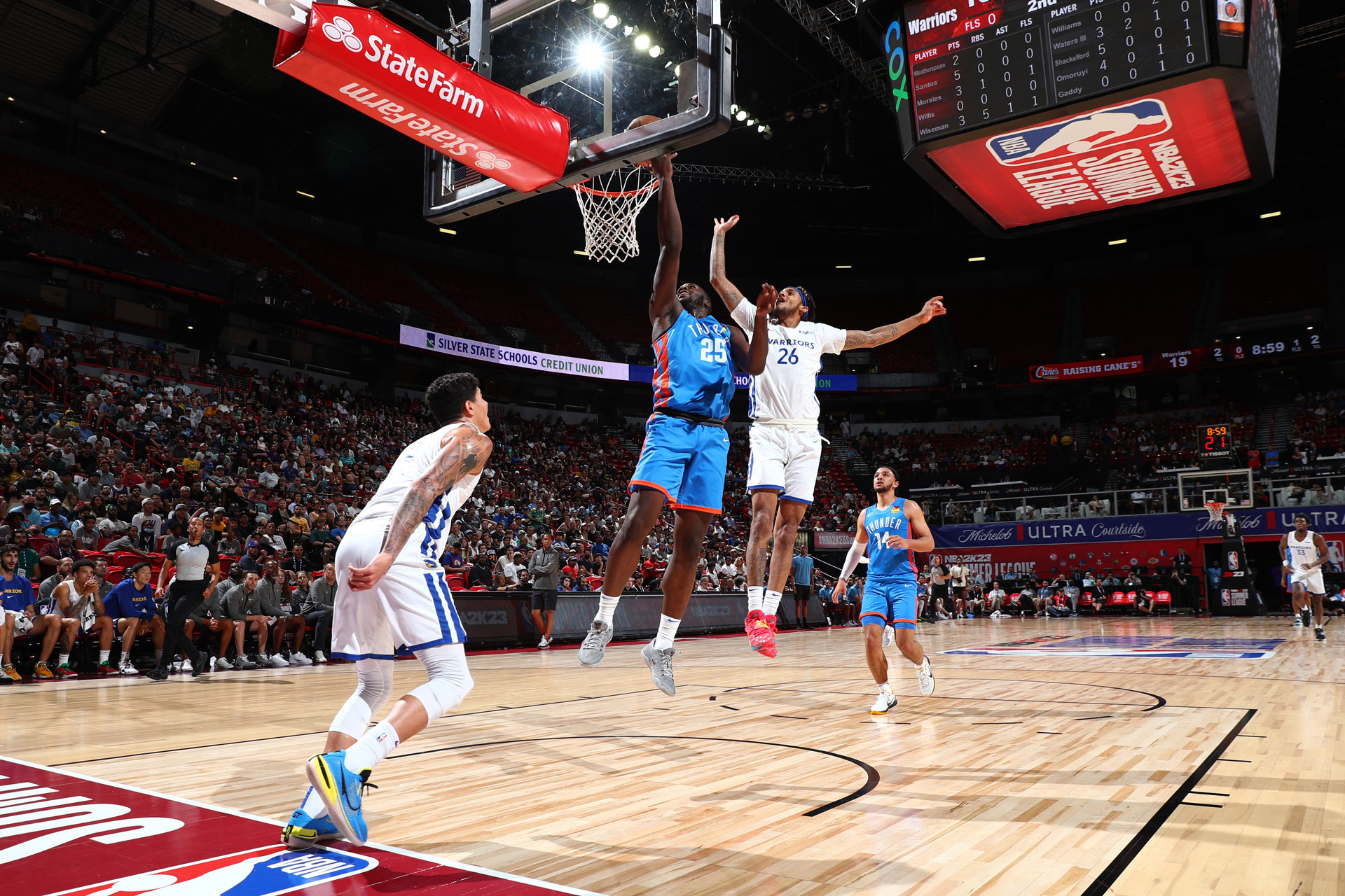 Photos: Thunder vs. Warriors Photo Gallery | NBA.com