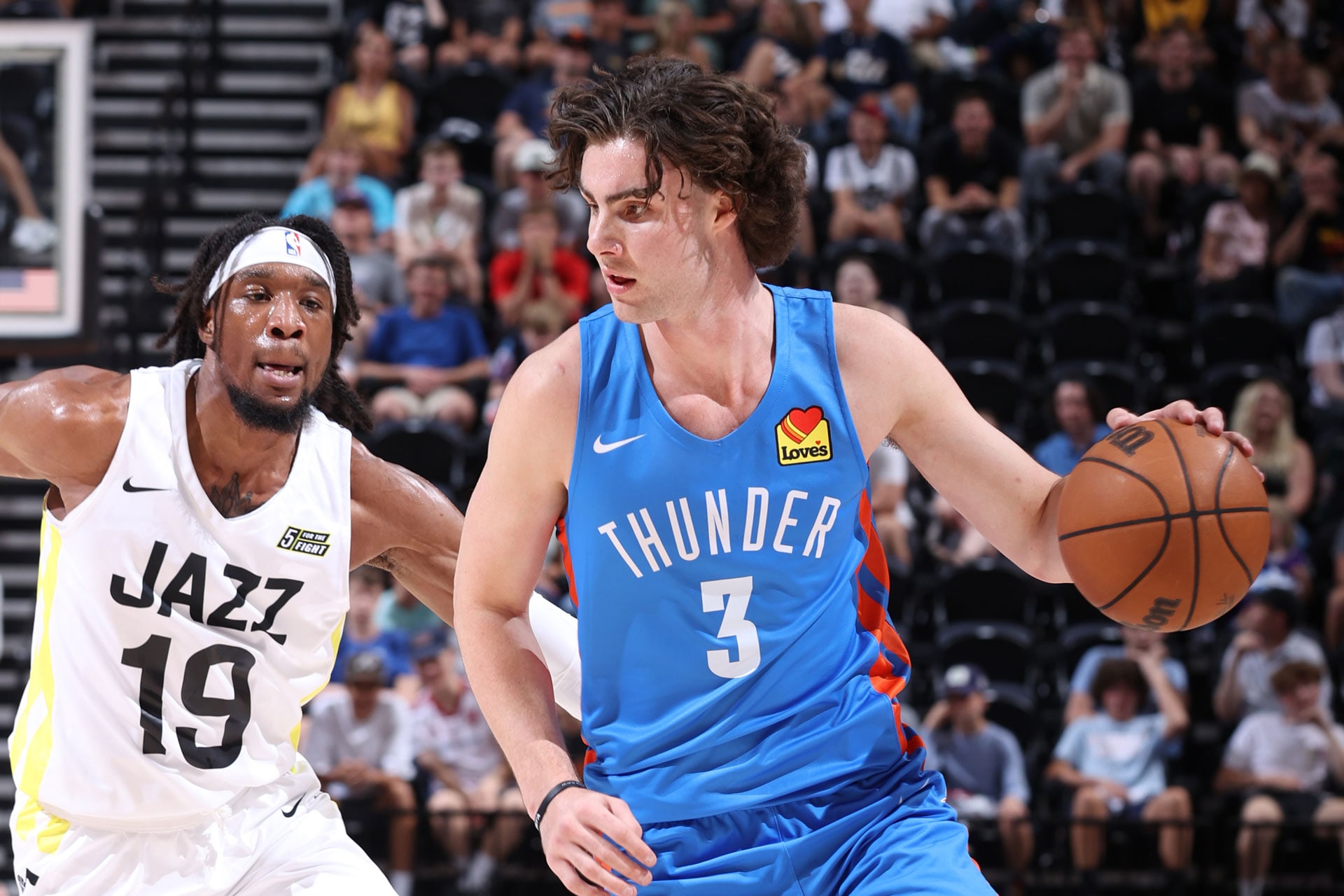 Photos: Thunder vs. Jazz Photo Gallery | NBA.com