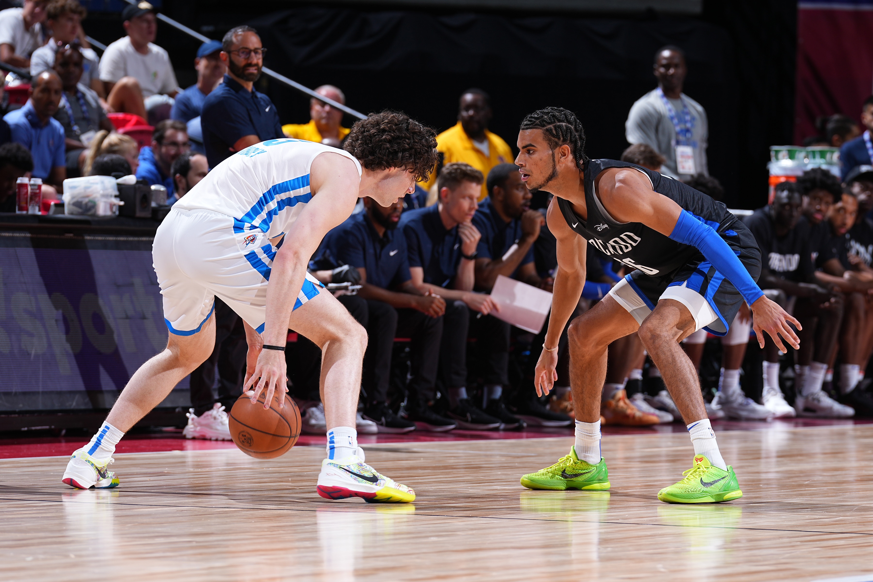 Photos: Thunder vs. Magic Photo Gallery | NBA.com
