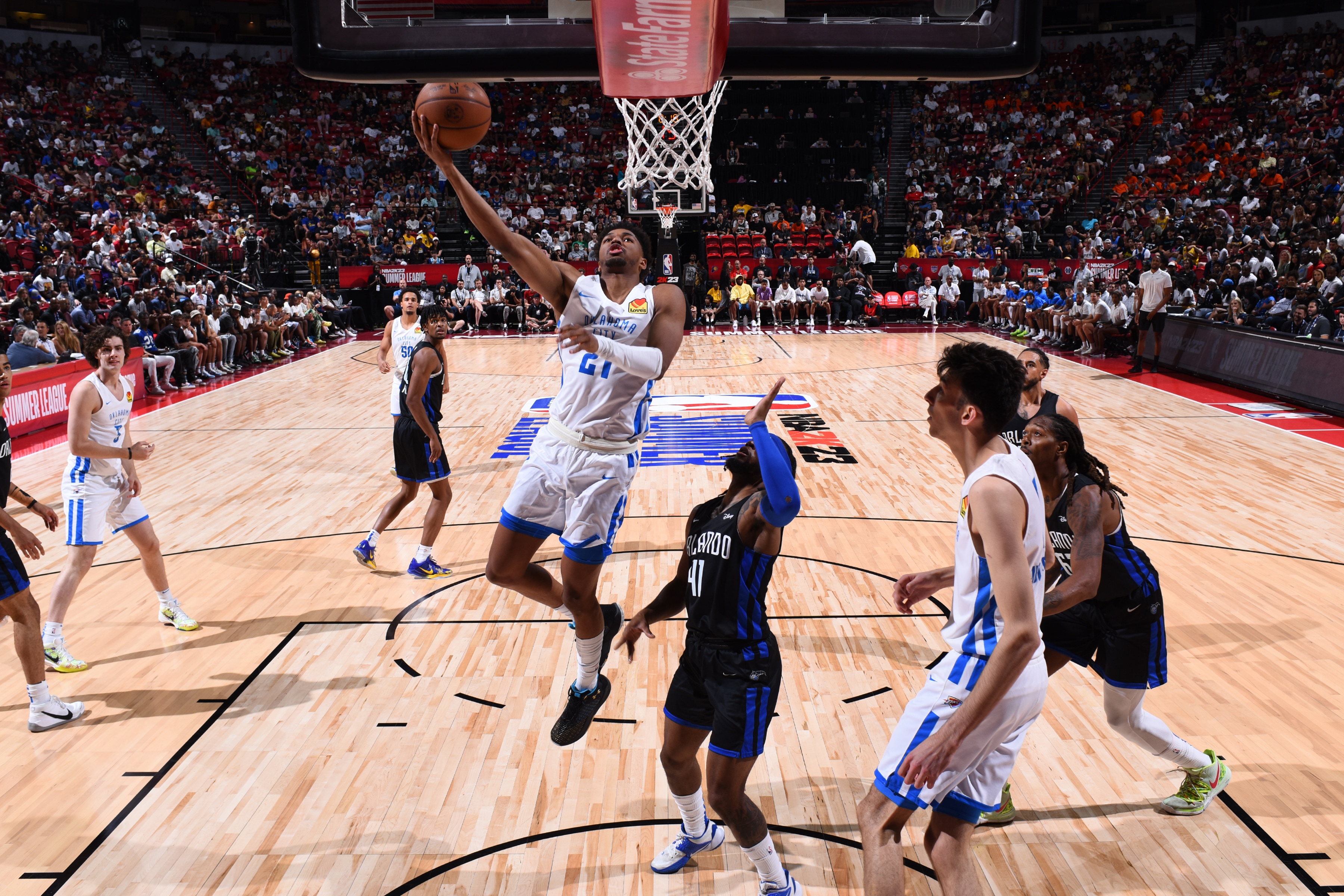 Photos: Thunder vs. Magic Photo Gallery | NBA.com