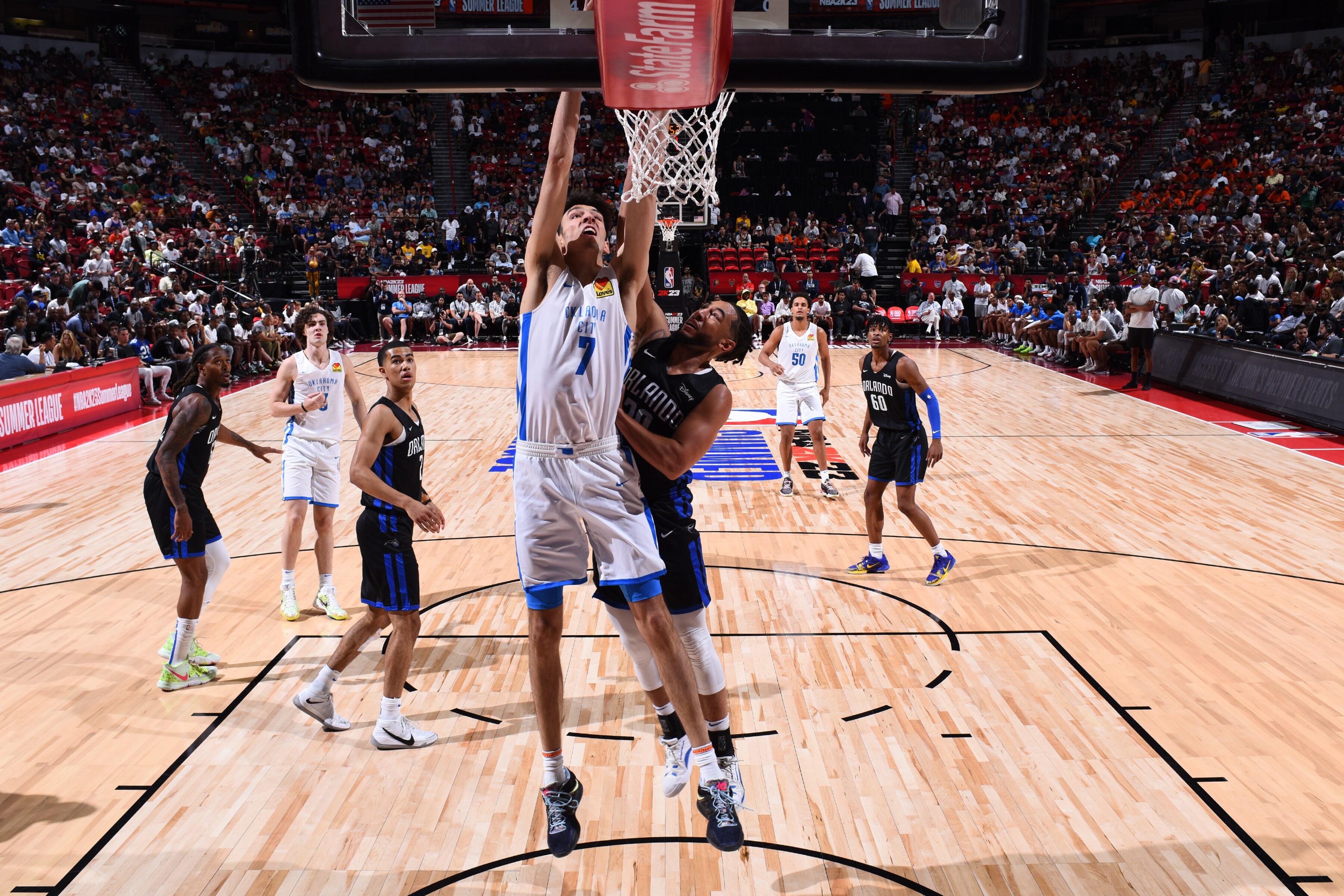Photos: Thunder vs. Magic Photo Gallery | NBA.com
