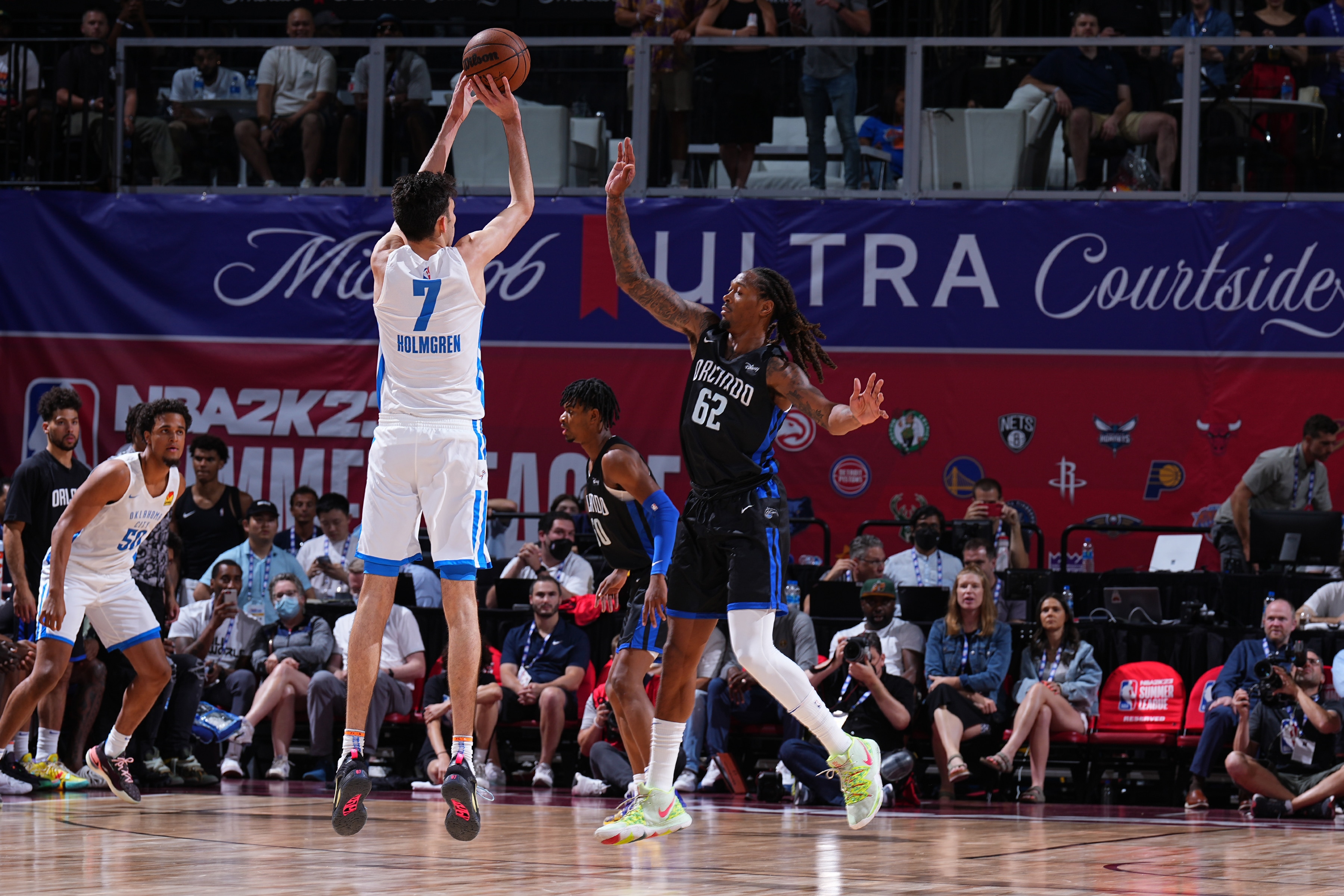 Photos: Thunder vs. Magic Photo Gallery | NBA.com