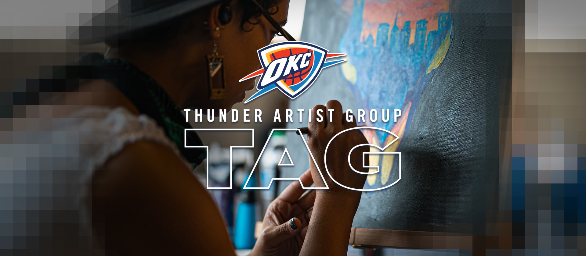 Thunder Artists Group | Oklahoma City Thunder