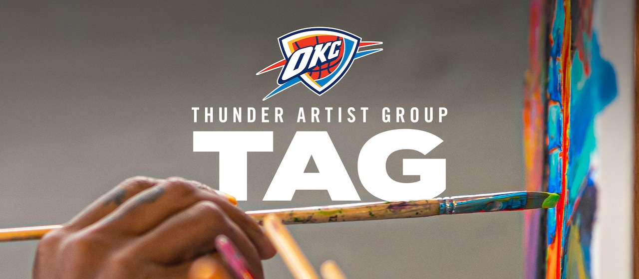 Thunder Artists Group | Oklahoma City Thunder