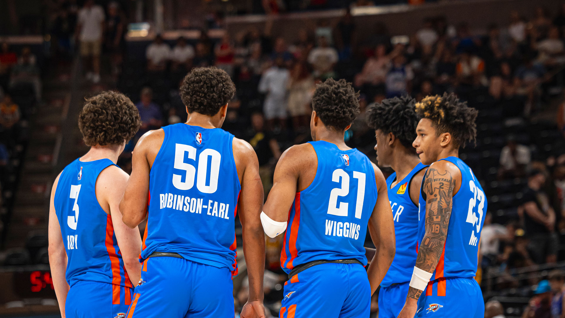 Oklahoma City Thunder | NBA.com