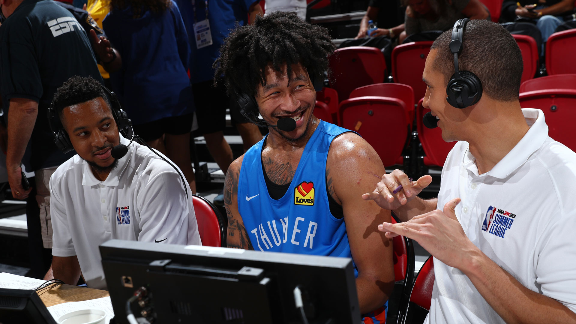 Thunder - The official site of the NBA for the latest NBA Scores, Stats ...