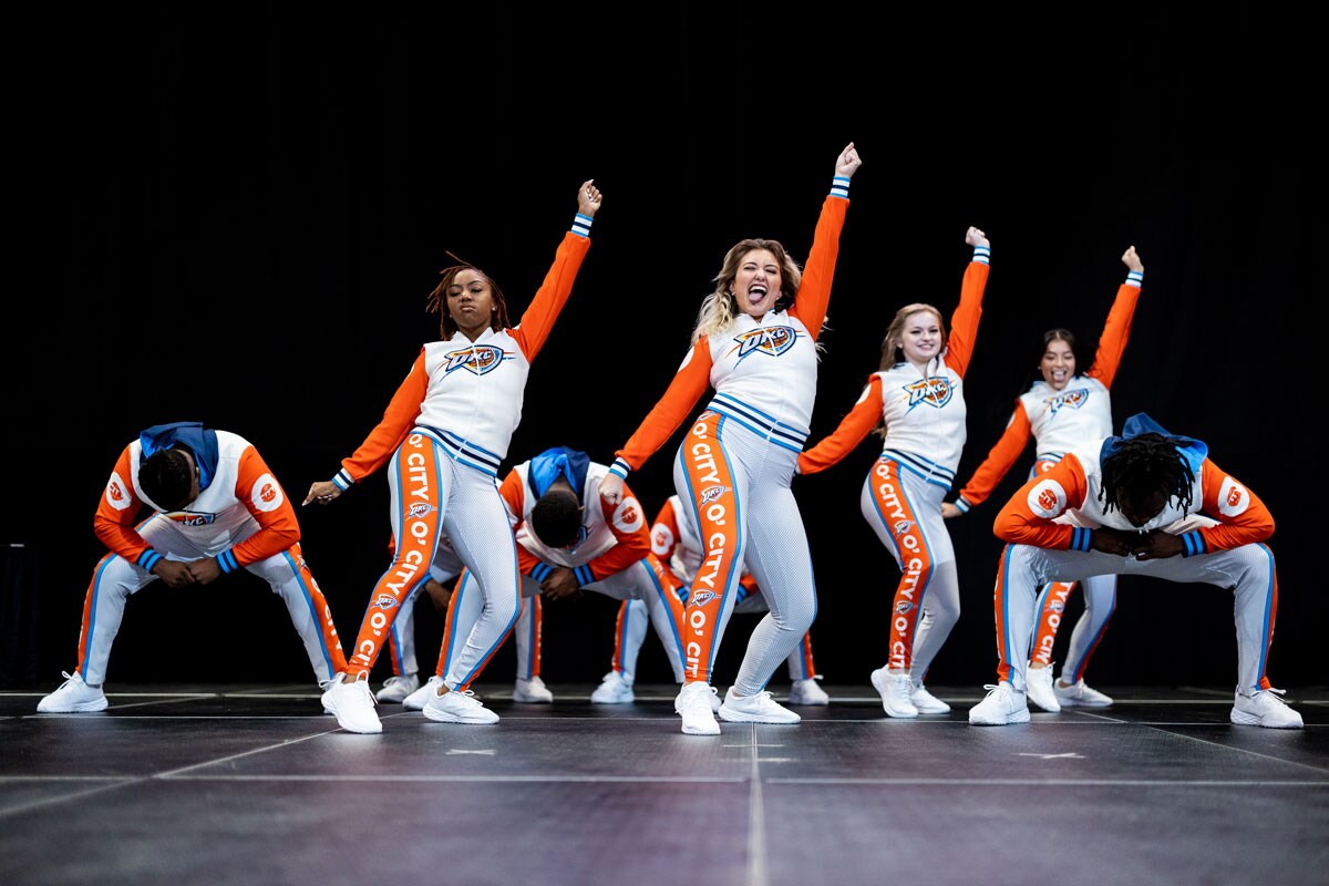Thunder Faithful Unites for Fan Fest | NBA.com