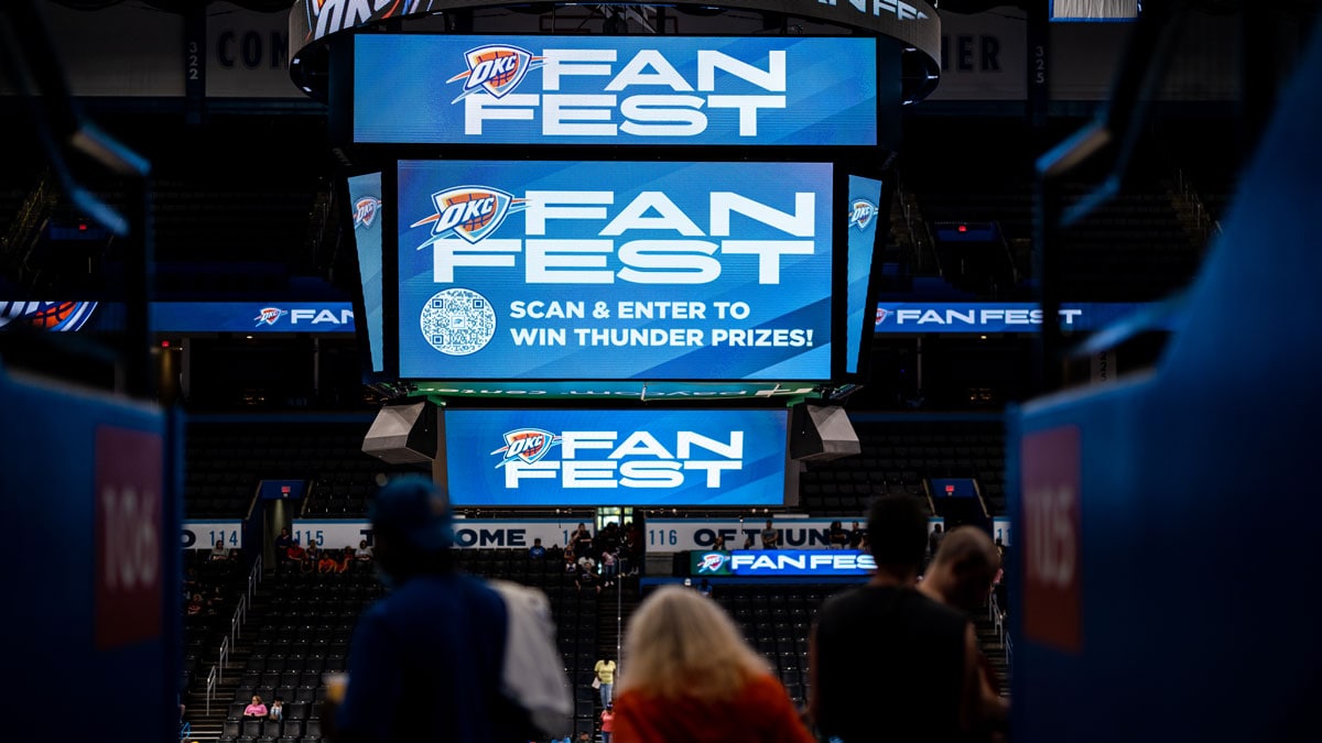 Thunder - The official site of the NBA for the latest NBA Scores, Stats ...