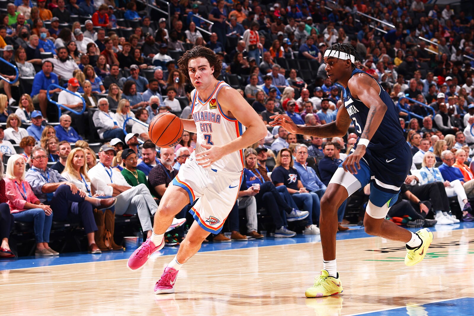 Reporters' Notebook: OKC vs. MIN | NBA.com