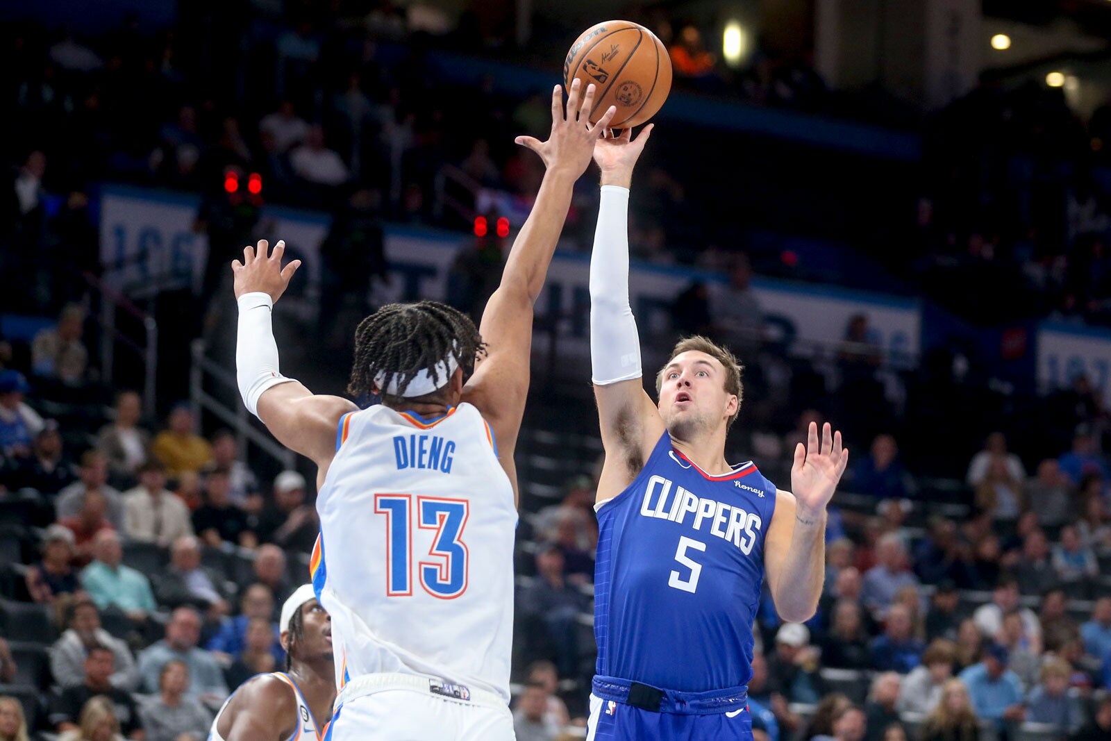Reporters' Notebook: OKC 108, LAC 94 | NBA.com