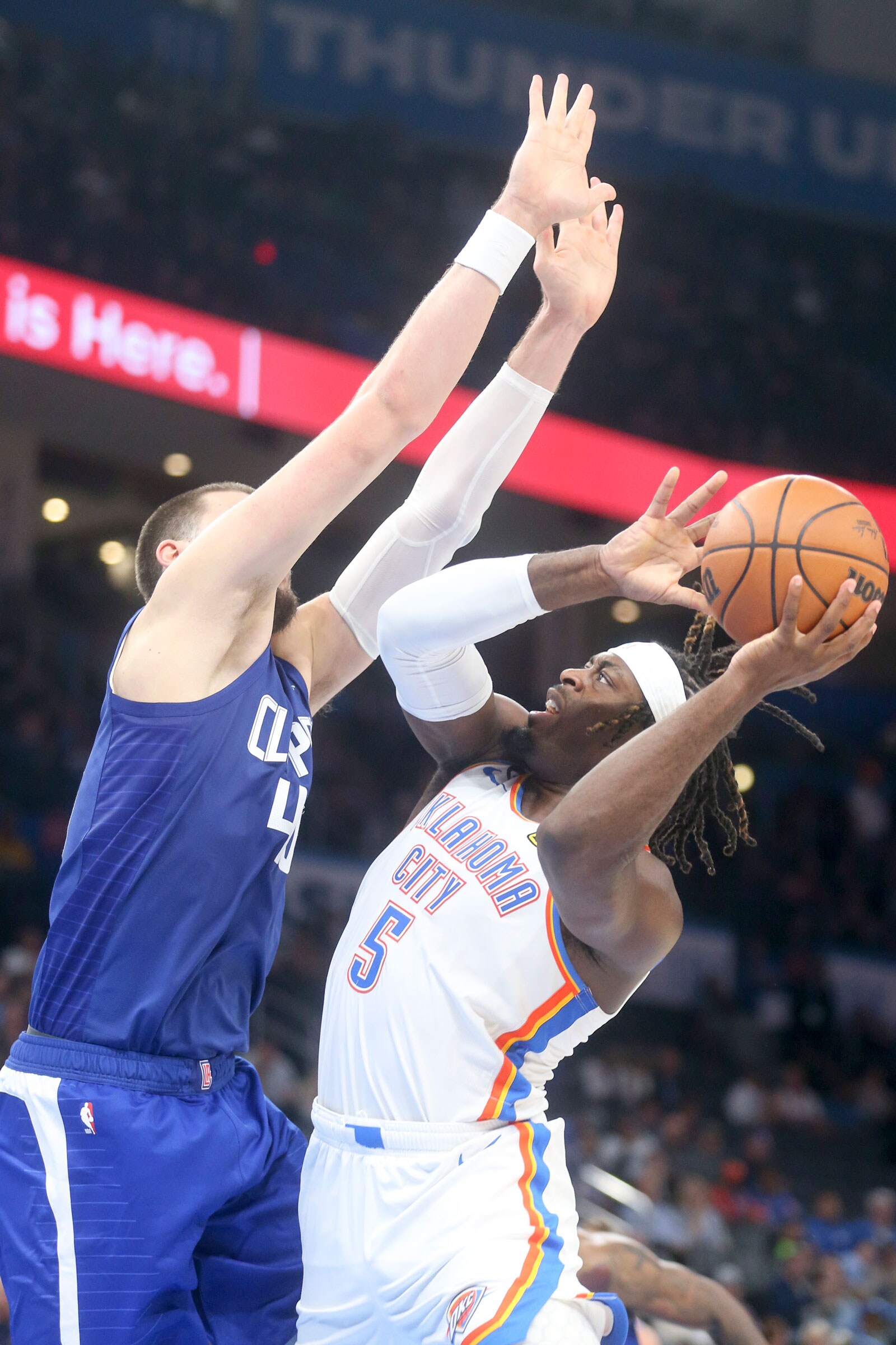 Reporters' Notebook: OKC 108, LAC 94 | NBA.com