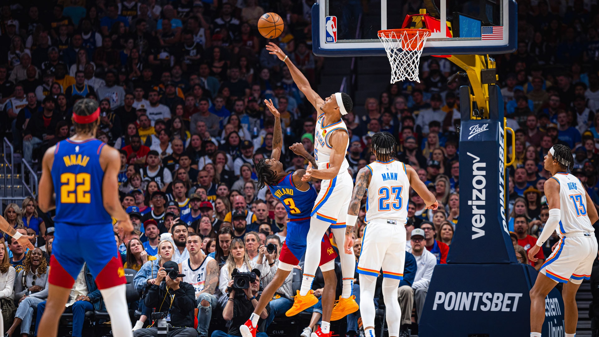 Oklahoma City Thunder | NBA.com