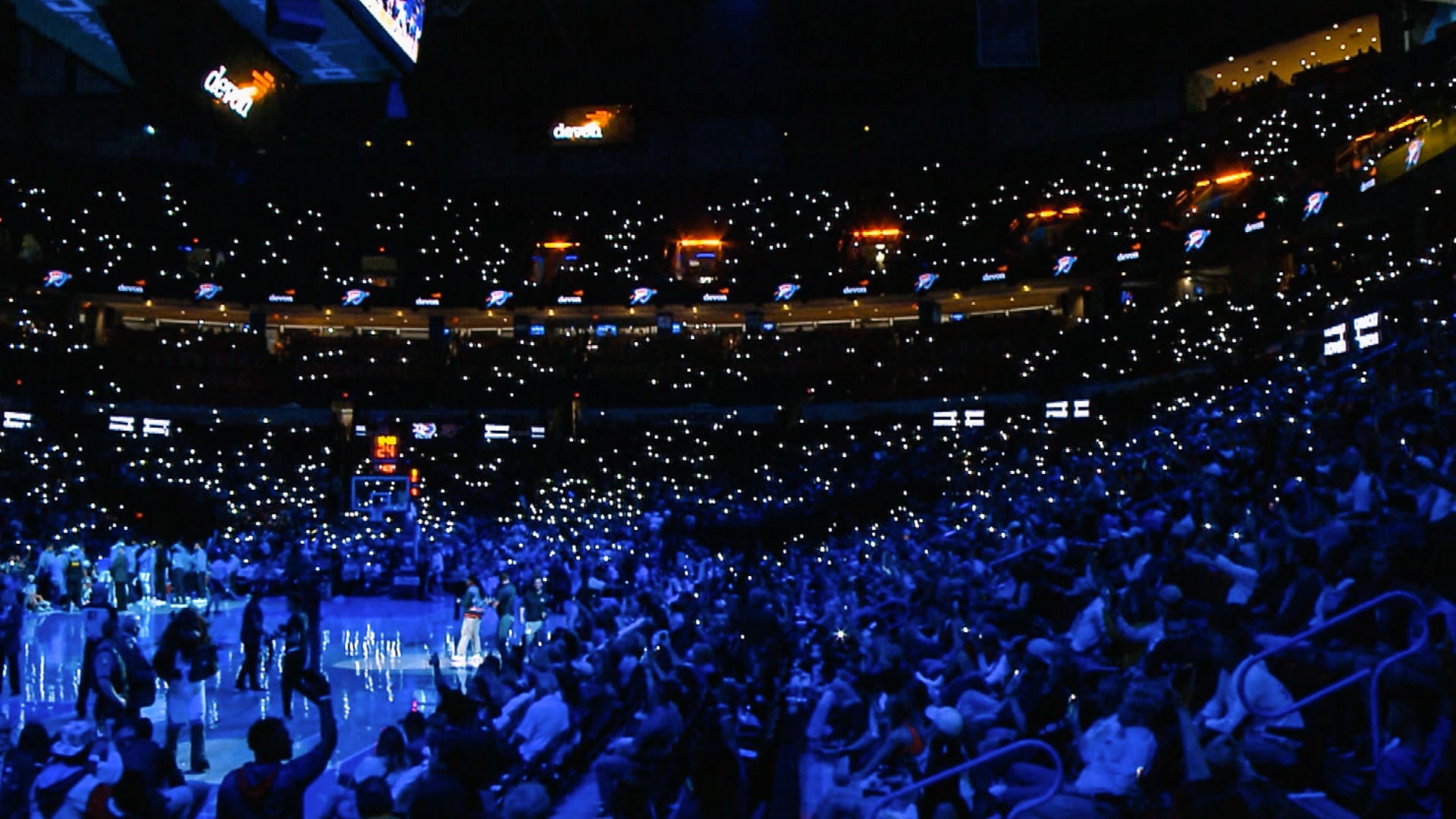 | Oklahoma City Thunder