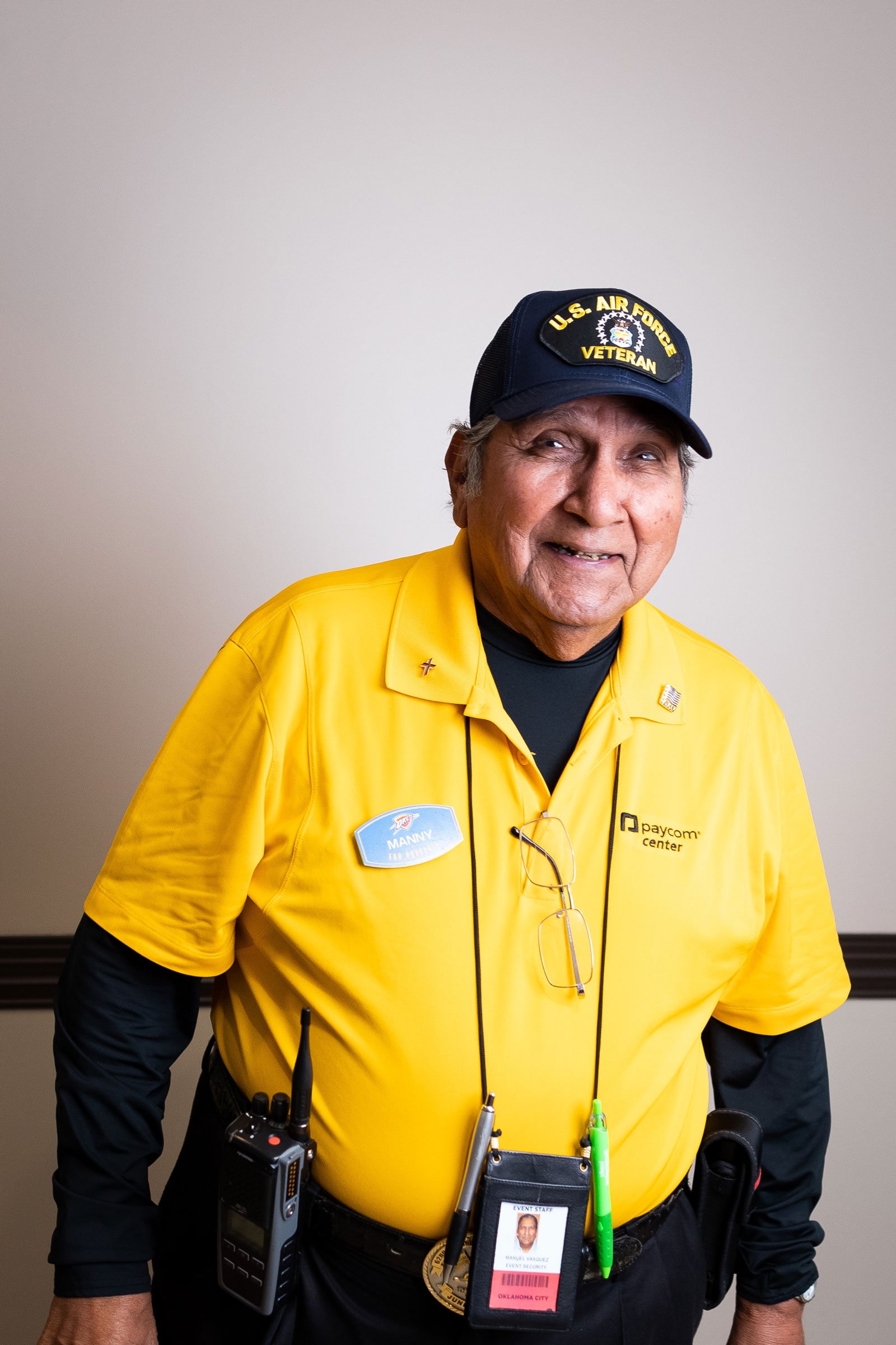 Portraits: Celebrating Veterans Day | NBA.com