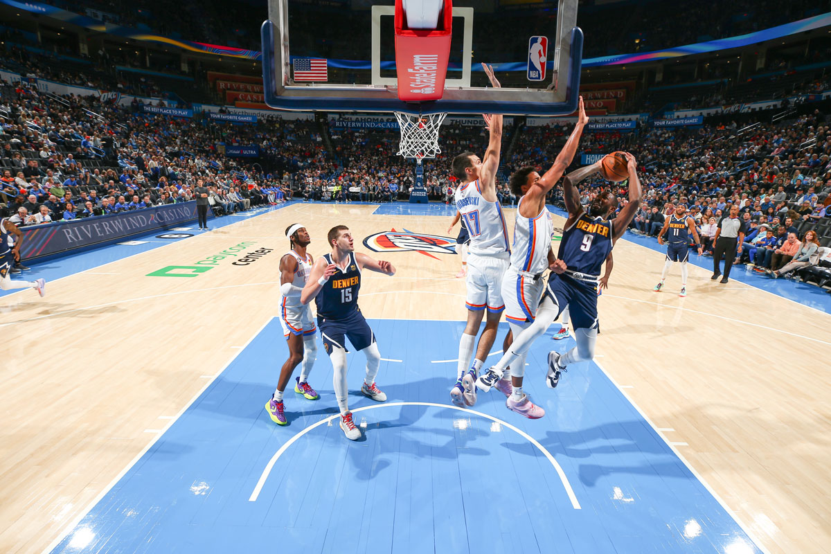 The Reporters' Notebook: Hard-Fought Battle Ends in OT | NBA.com