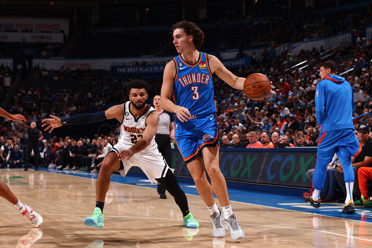 The Reporters' Notebook: OKC vs. DEN | NBA.com