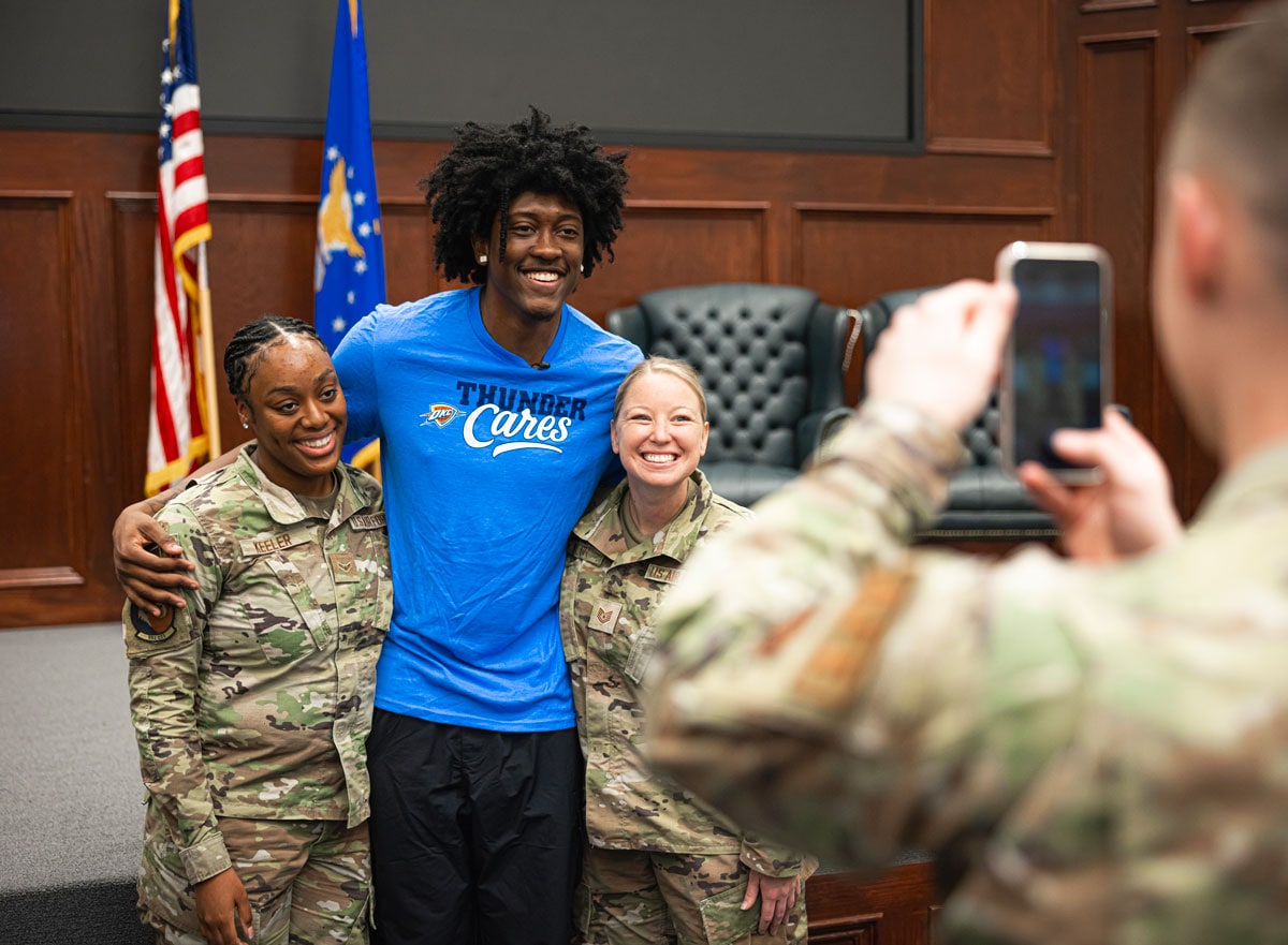 'Freedom We Don’t Take for Granted' | NBA.com