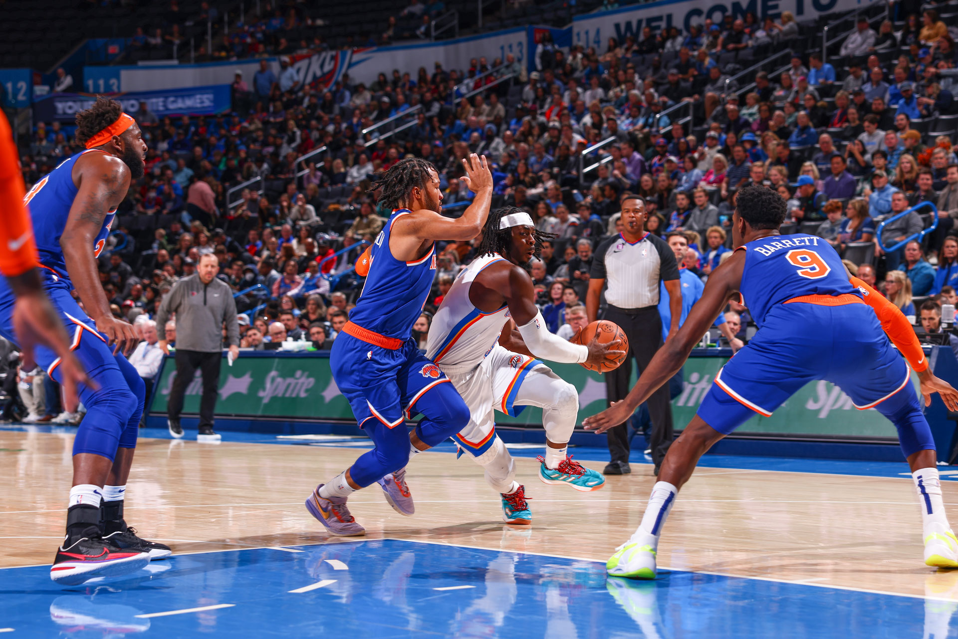 Photos: 11/21 vs. Knicks Photo Gallery | NBA.com