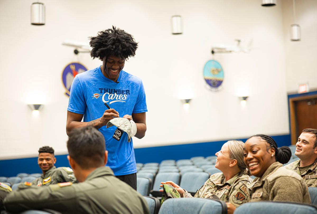 'Freedom We Don’t Take for Granted' | NBA.com