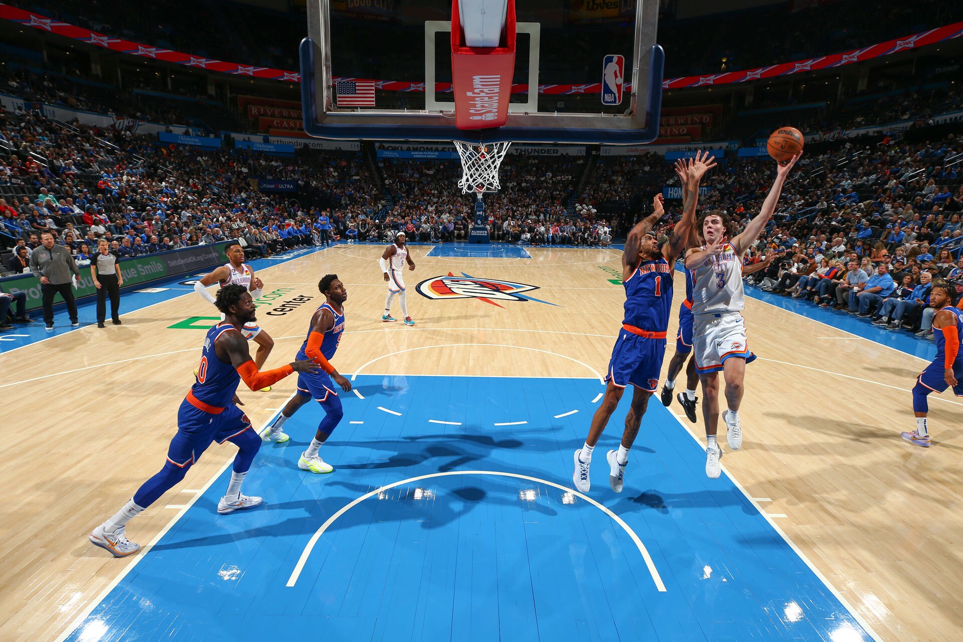 Photos: 11/21 vs. Knicks Photo Gallery | NBA.com