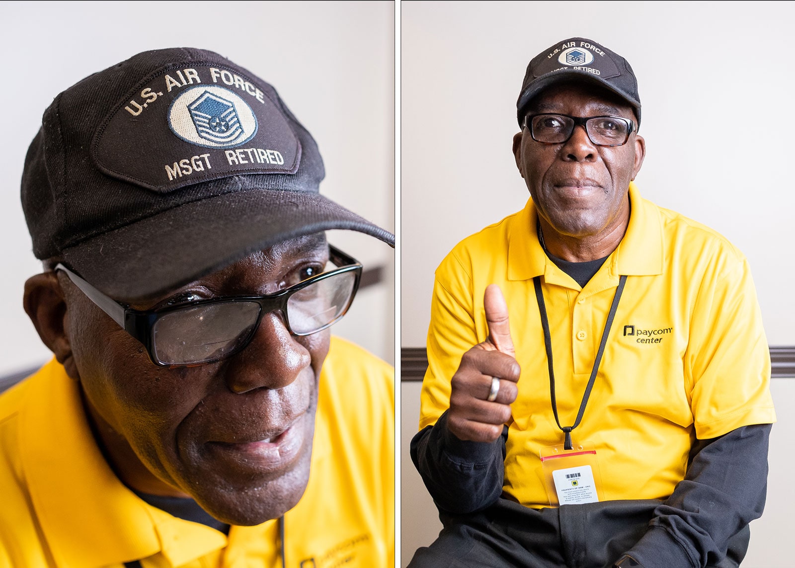 Portraits: Celebrating Veterans Day | NBA.com