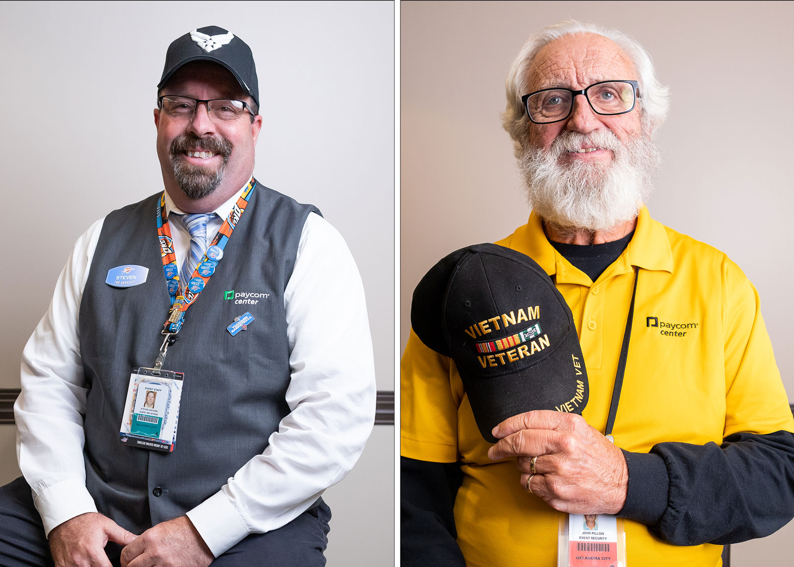 Portraits: Celebrating Veterans Day | NBA.com